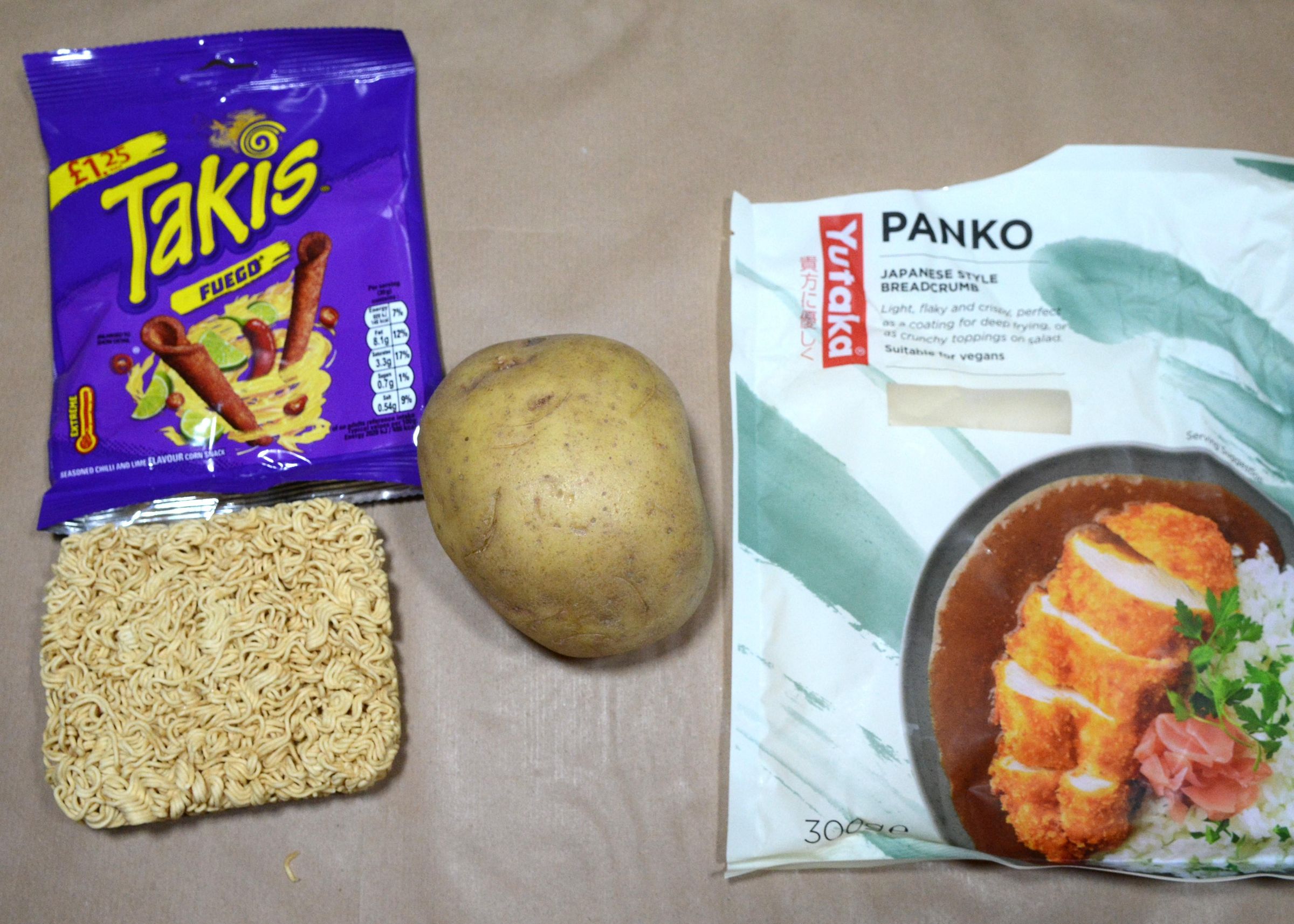 Extra Crunchy Korean Corn Dog (Ramen, French Fries and Takis Edition ...