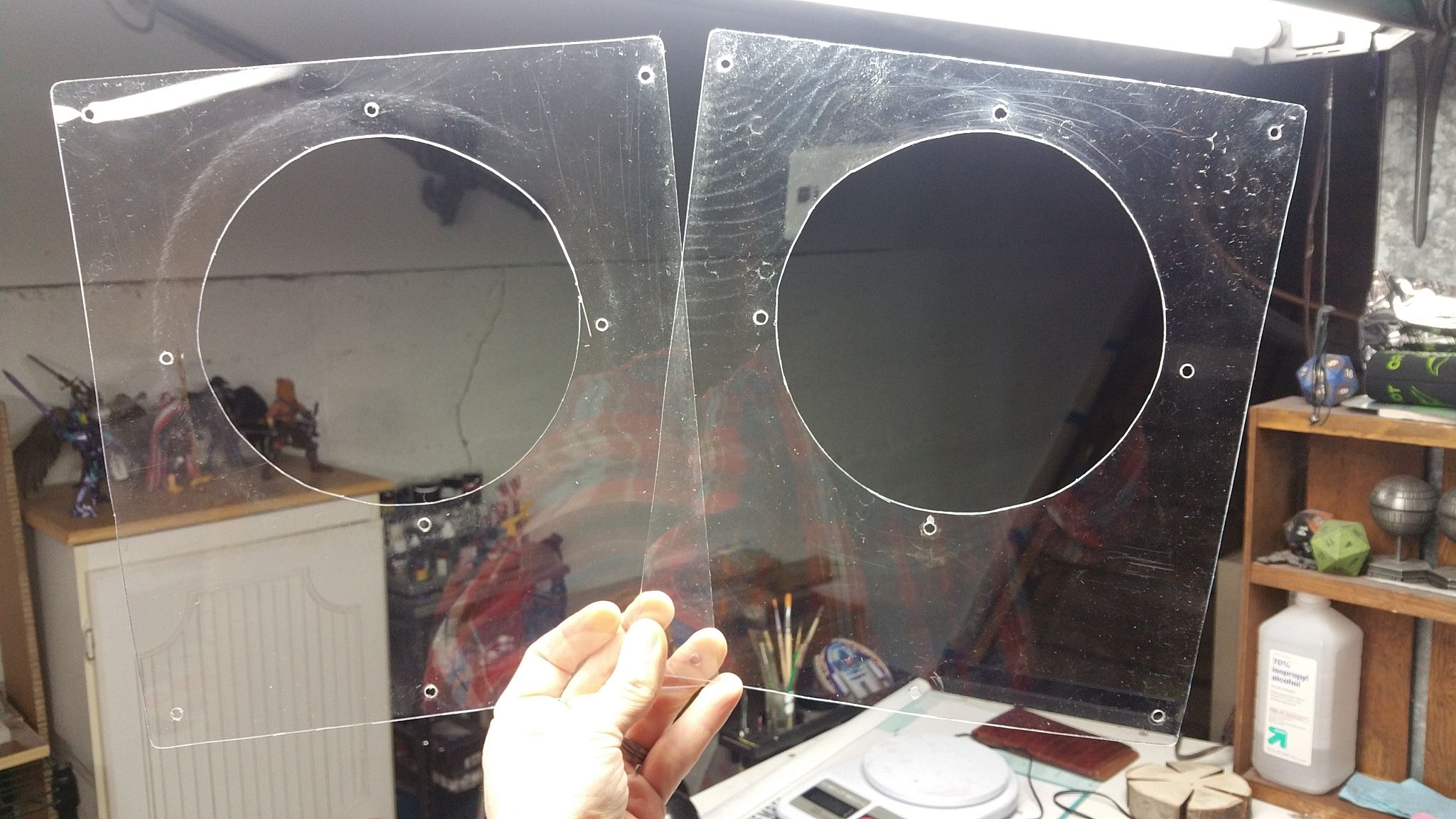 Paint Spraying Booth : 9 Steps (with Pictures) - Instructables