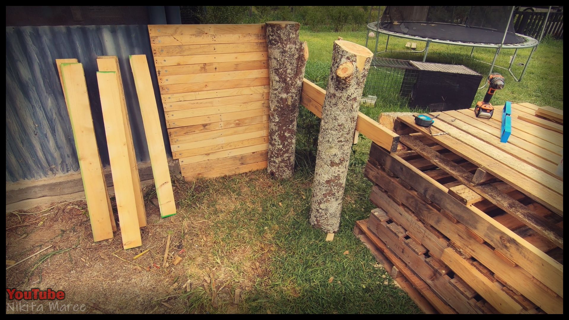 Workbench With Hidden Features : 33 Steps (with Pictures) - Instructables