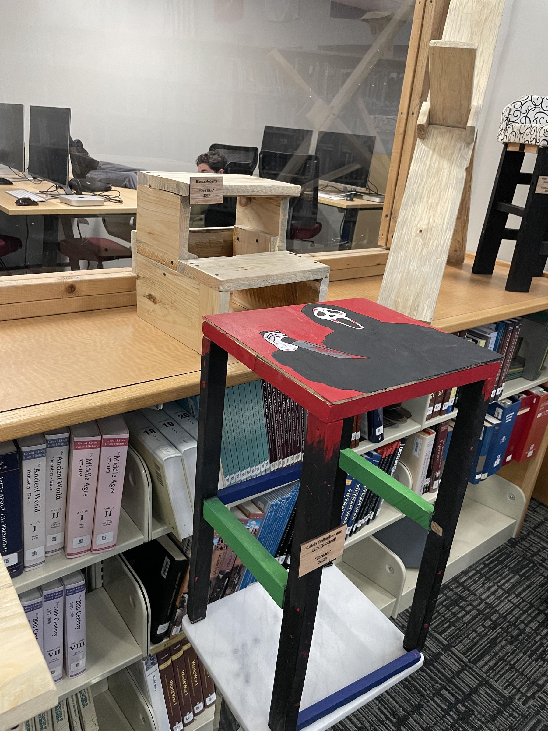 A Suite of Seats - One Board Chair Challenge : 9 Steps (with Pictures ...