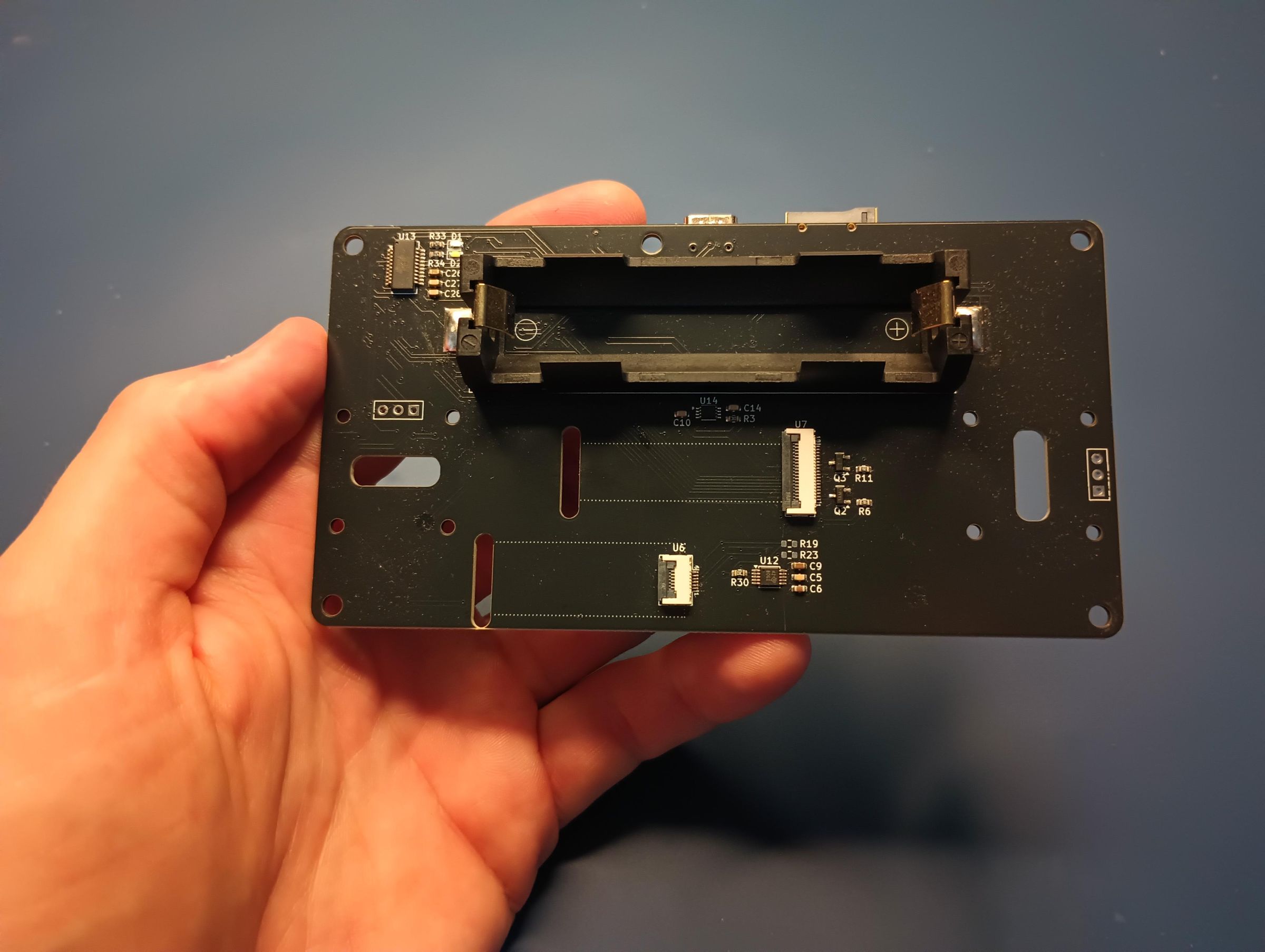 Motorized Furniture Dolly Feat. ESP32-S3 and Flipsky ESC Running VESC 6 ...