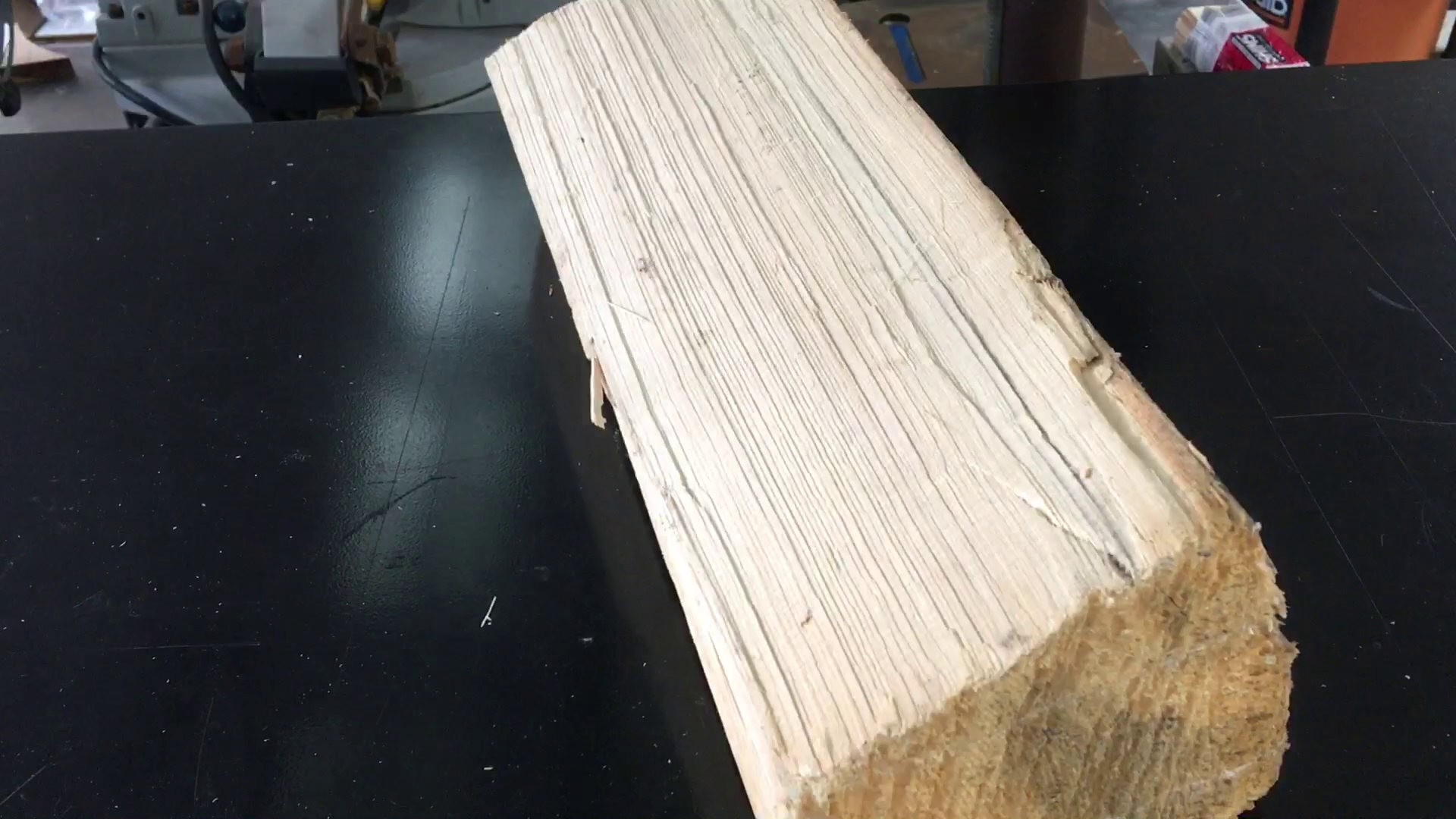 Super Secret Safe Made From Firewood : 12 Steps (with Pictures ...