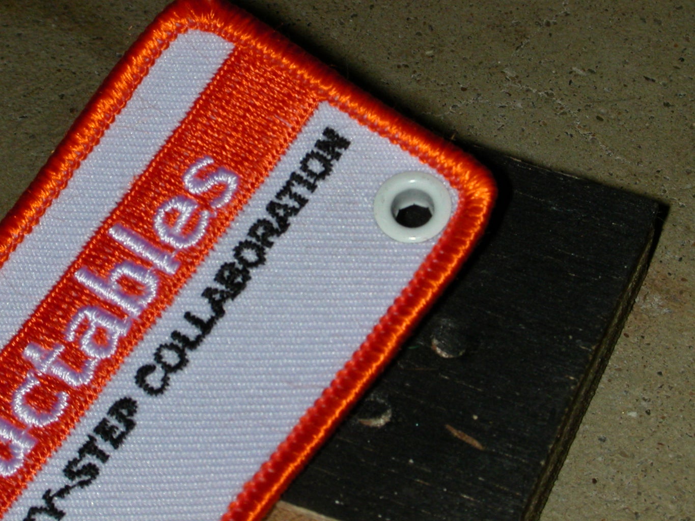 Create An Instructables Keychain 4 Steps With Pictures Instructables