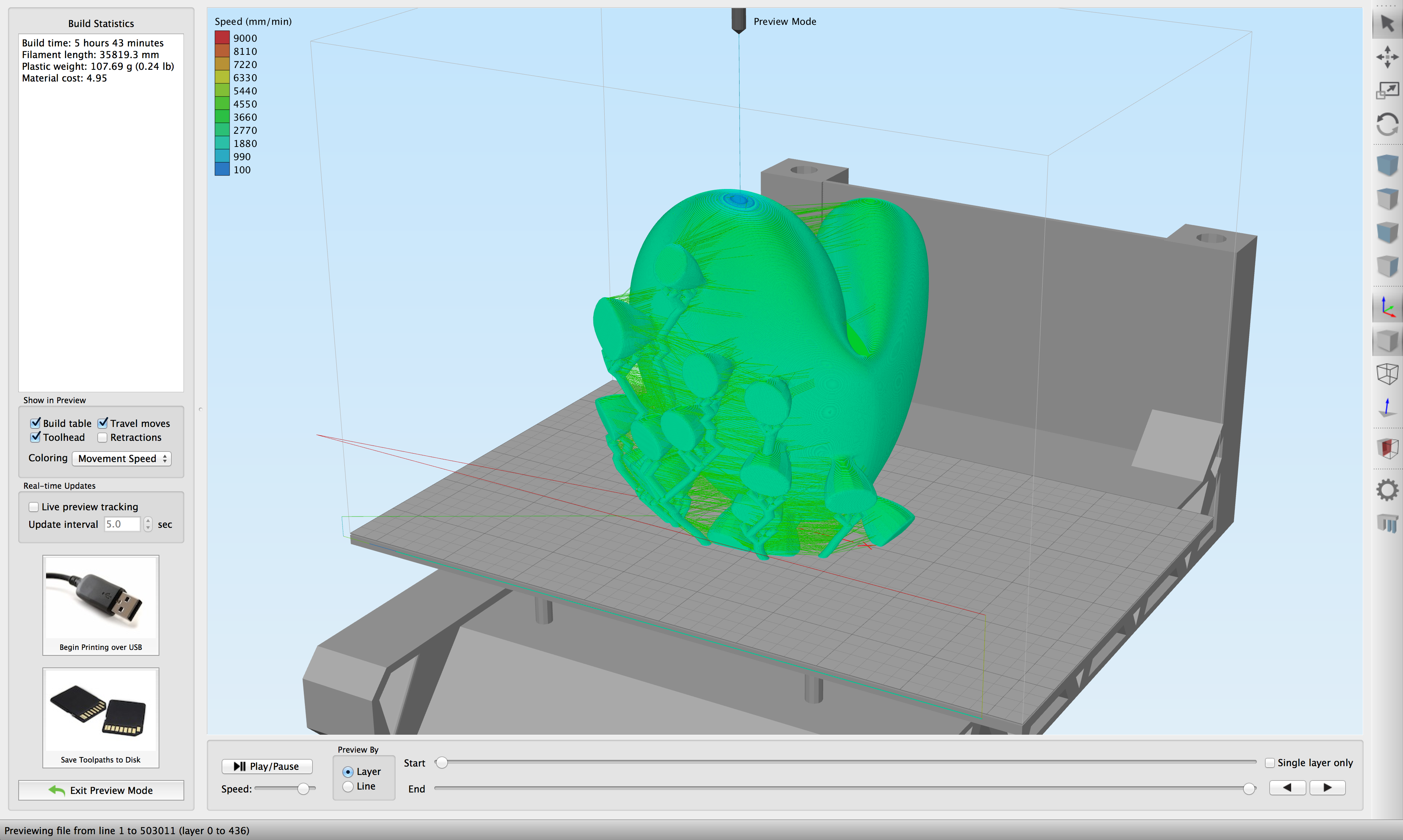 3D Print Complex Overhangs With Meshmixer : 4 Steps - Instructables
