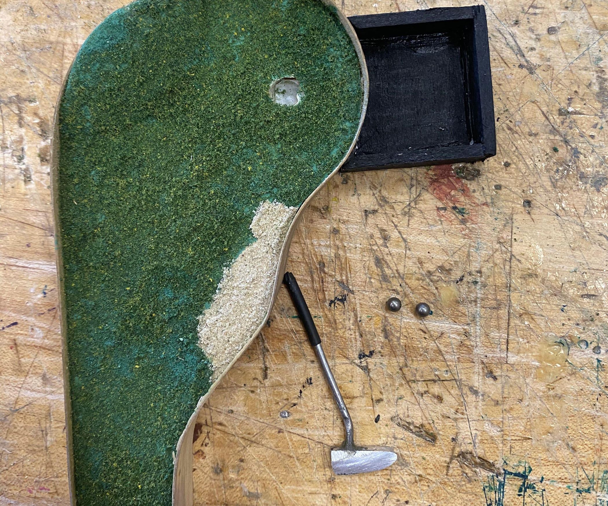 Mini Mini Golf : 7 Steps (with Pictures) - Instructables
