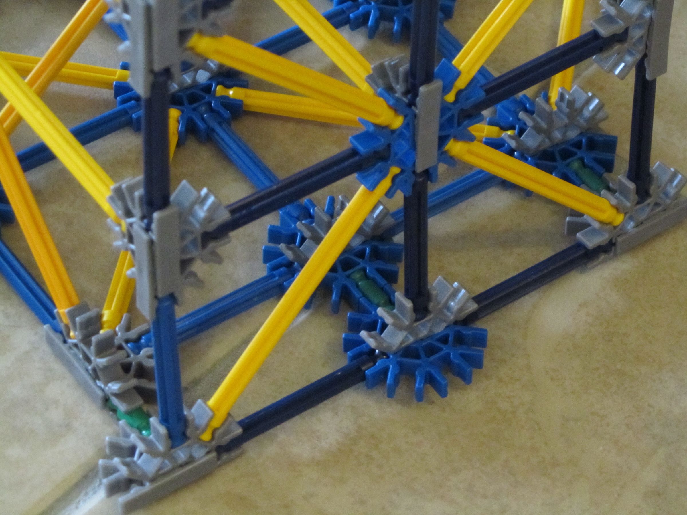 K'nex Ball Machine Maze Mania W/ Instructions : 8 Steps - Instructables