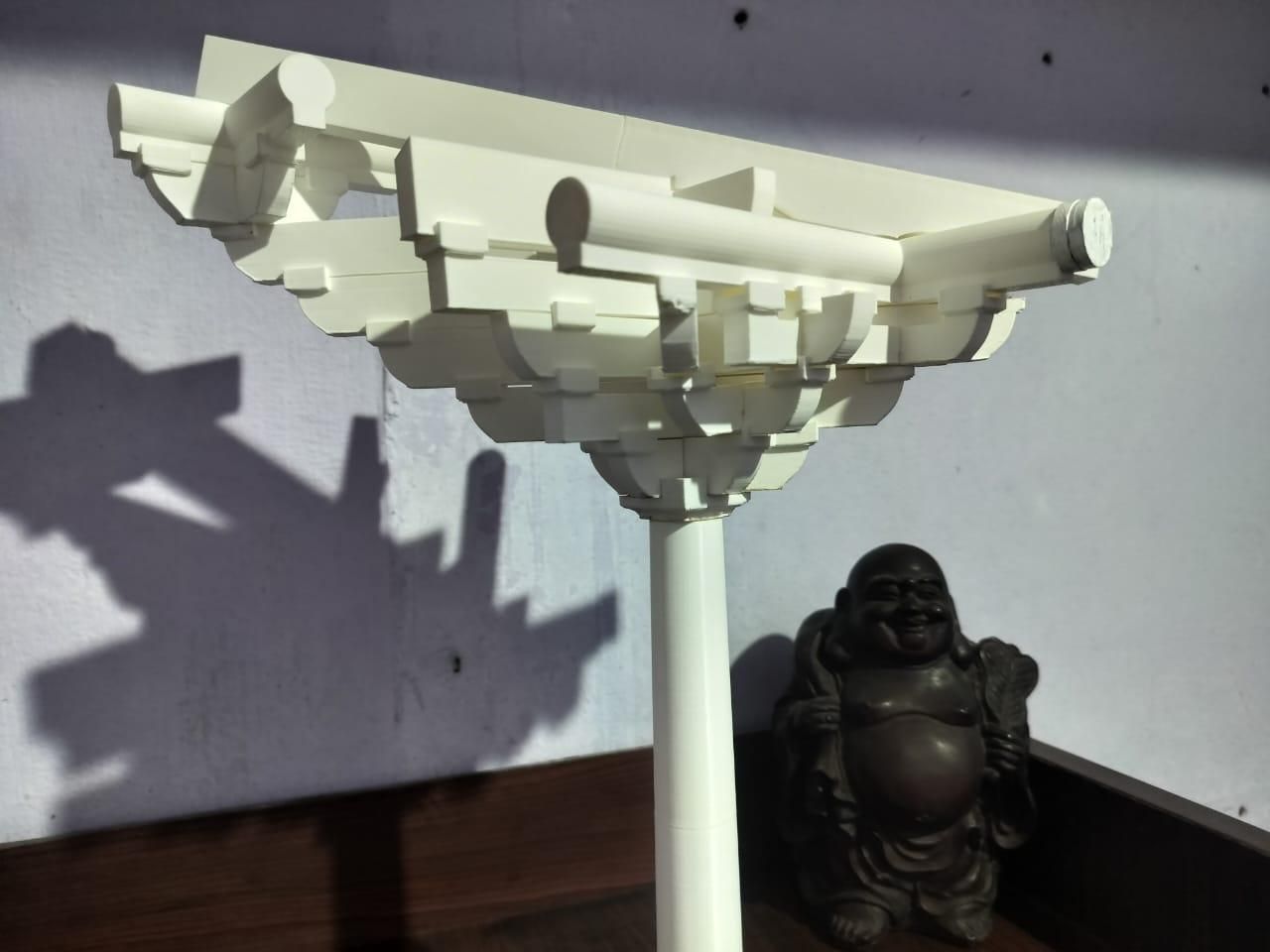 Dougong, an Ancient Chinese Technique : 16 Steps (with Pictures ...