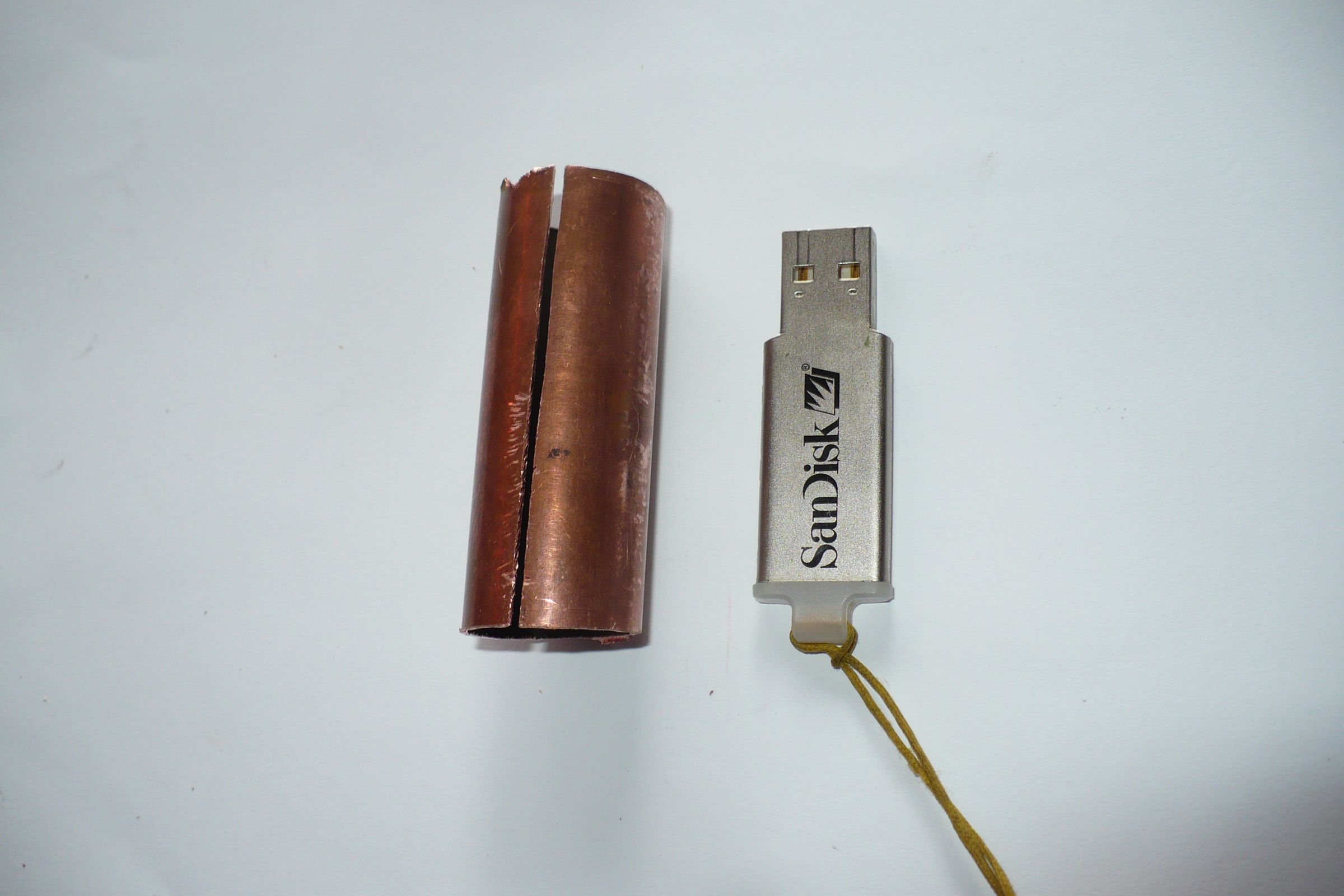 Make Your Own Steampunk USB : 9 Steps - Instructables