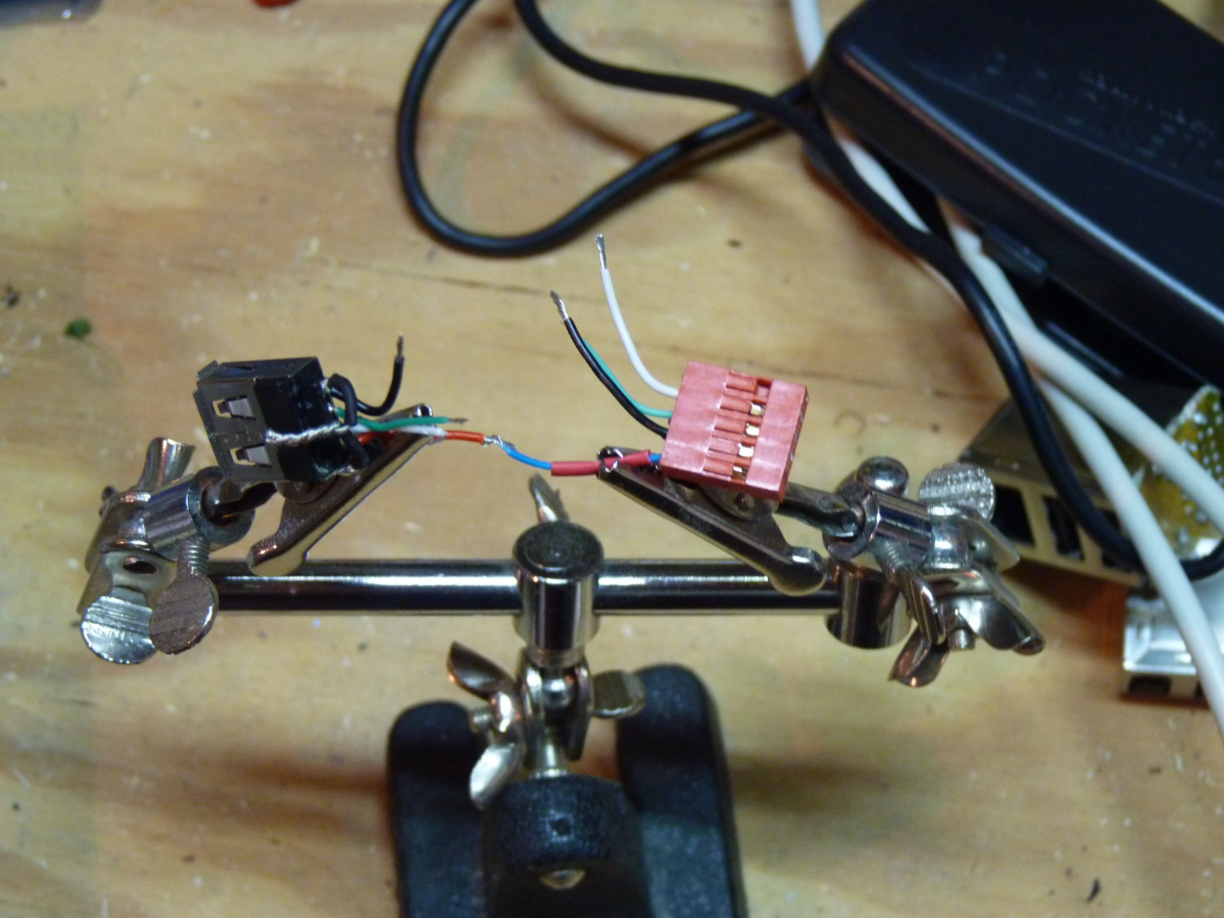 Make Your Own USB Adapters : 10 Steps (with Pictures) - Instructables