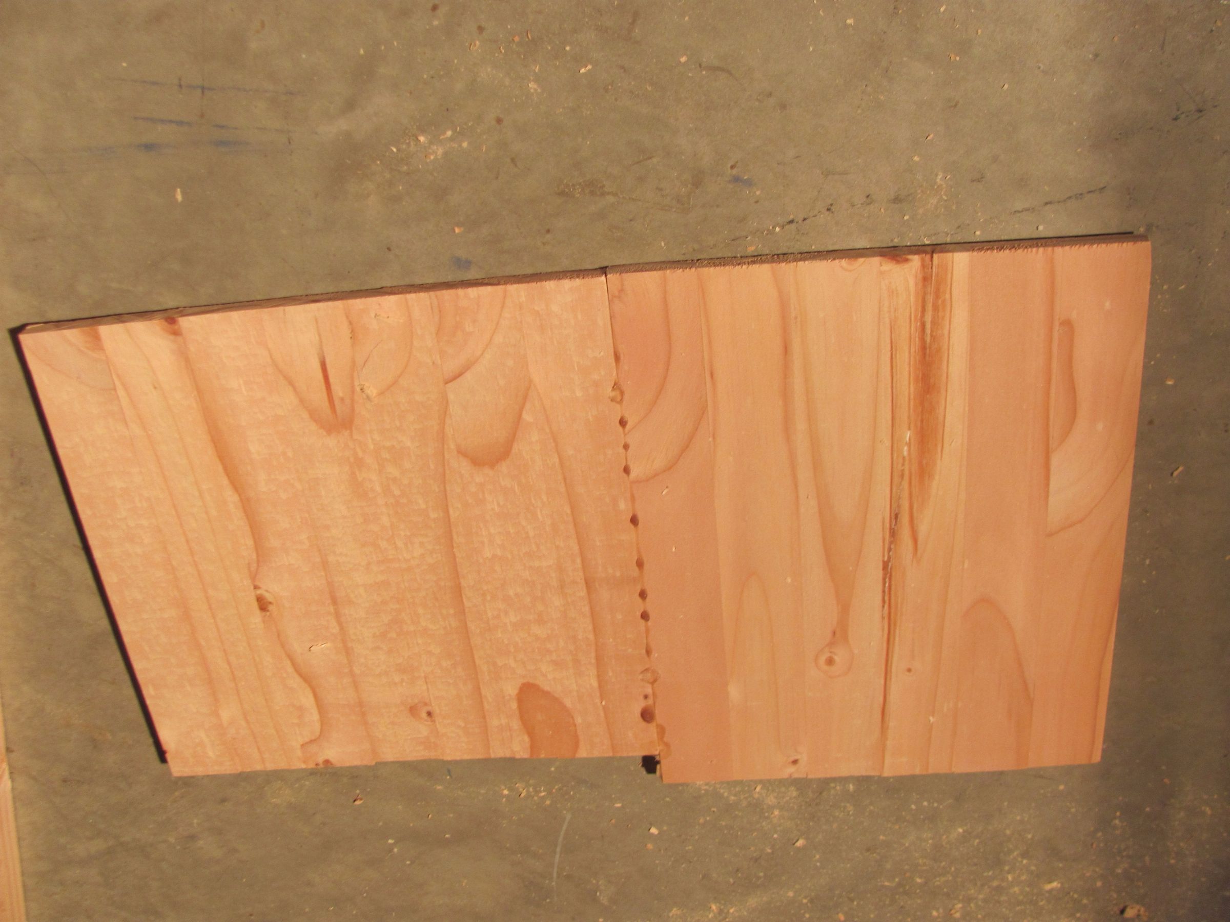 2x12 End Table With HDPE Knob : 12 Steps (with Pictures) - Instructables