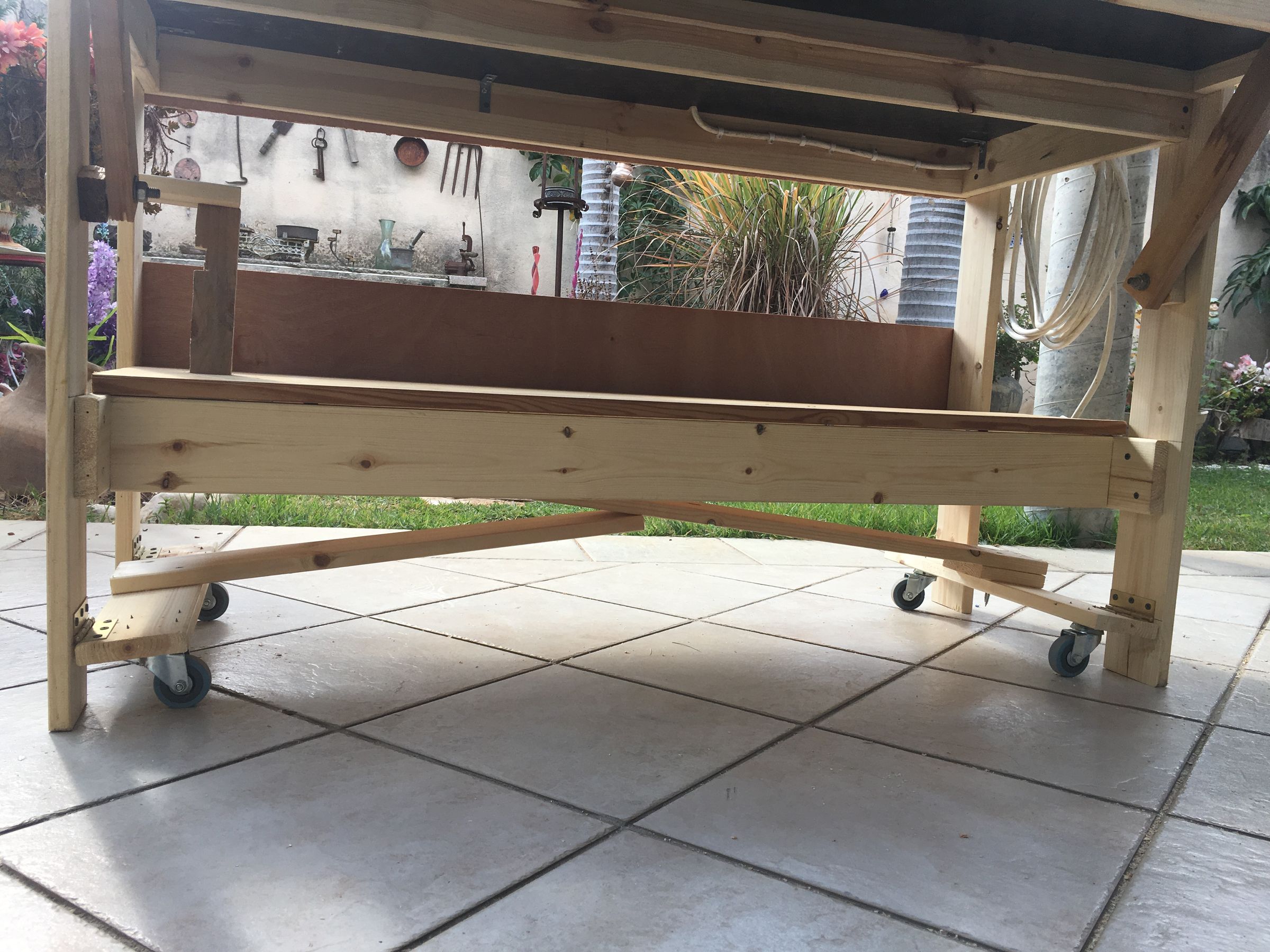 Ultimate Workbench : 22 Steps (with Pictures) - Instructables