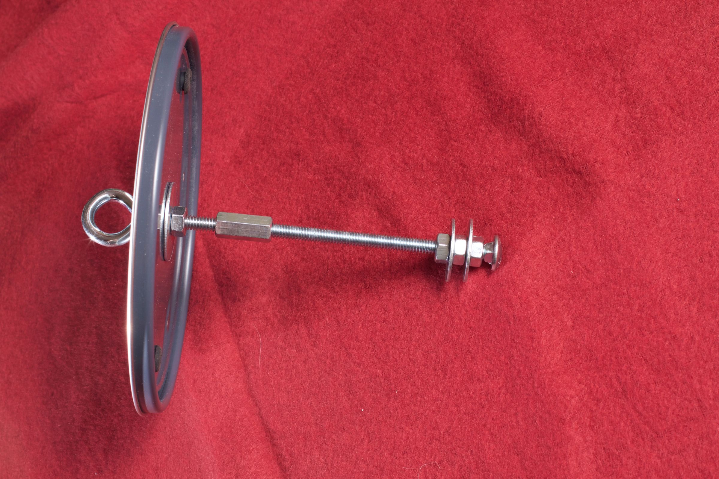 The Paint Can "Blumlein Pair" Stereo Microphone : 11 Steps (with ...