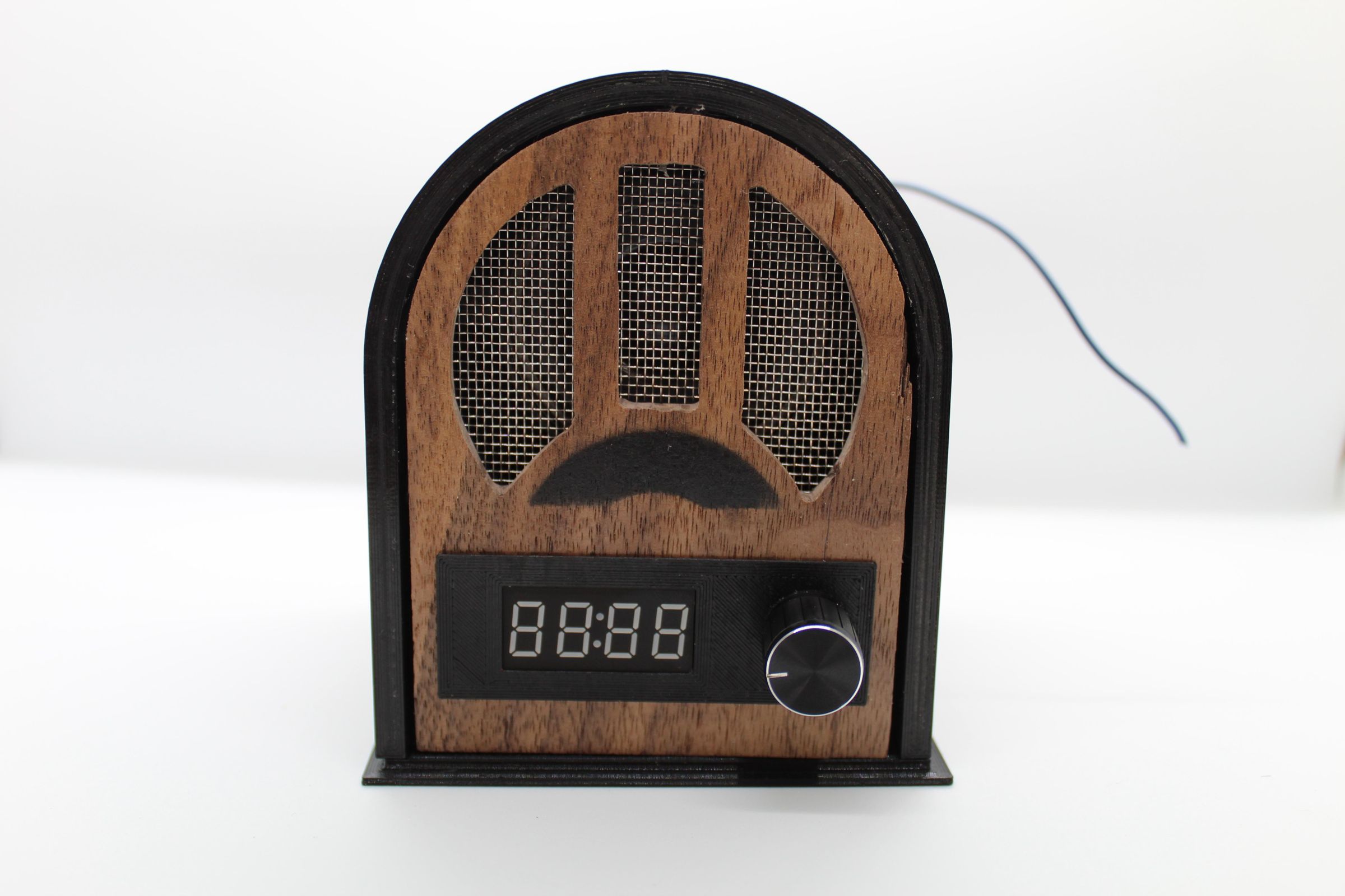 Retro Arduino Radio : 8 Steps (with Pictures) - Instructables