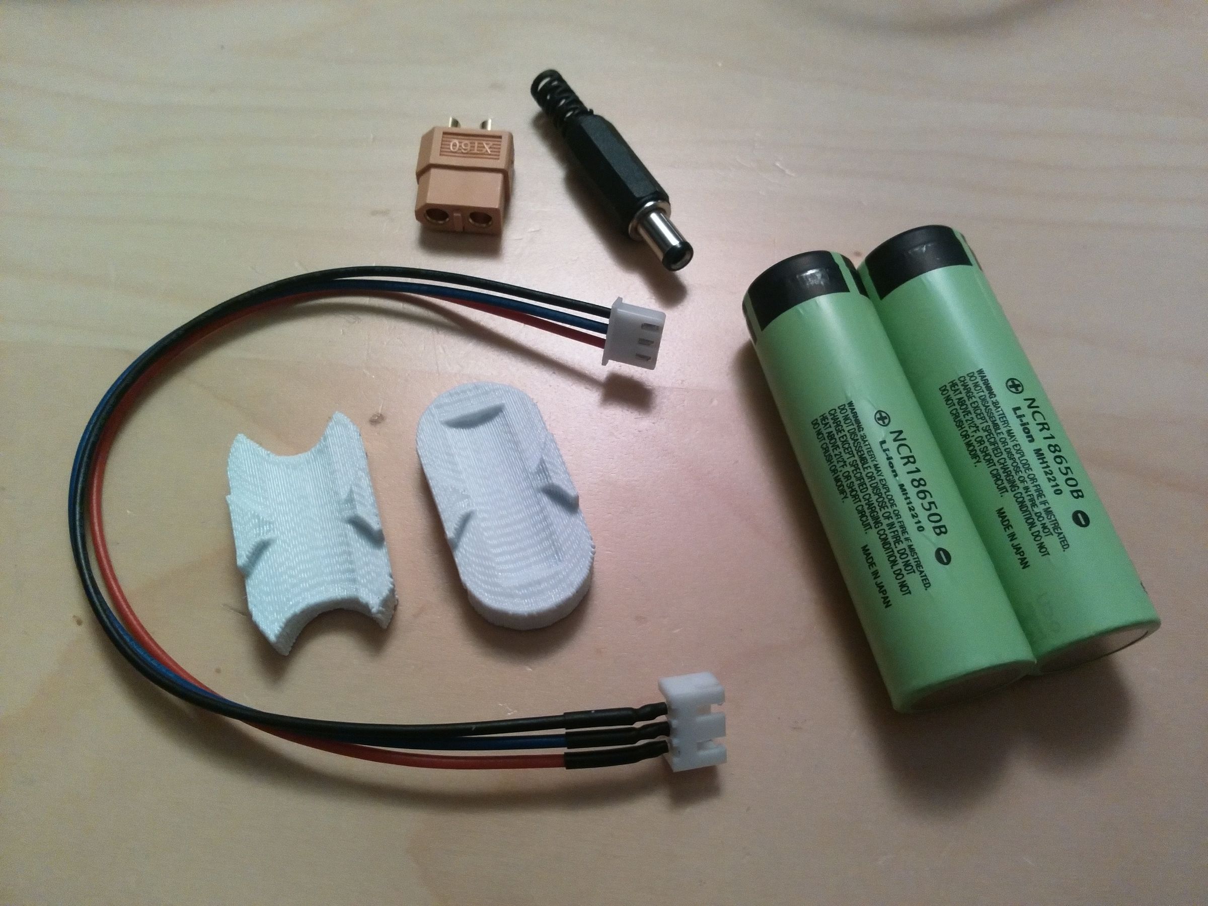 FatShark FPV Goggle Replacement Battery - Instructables