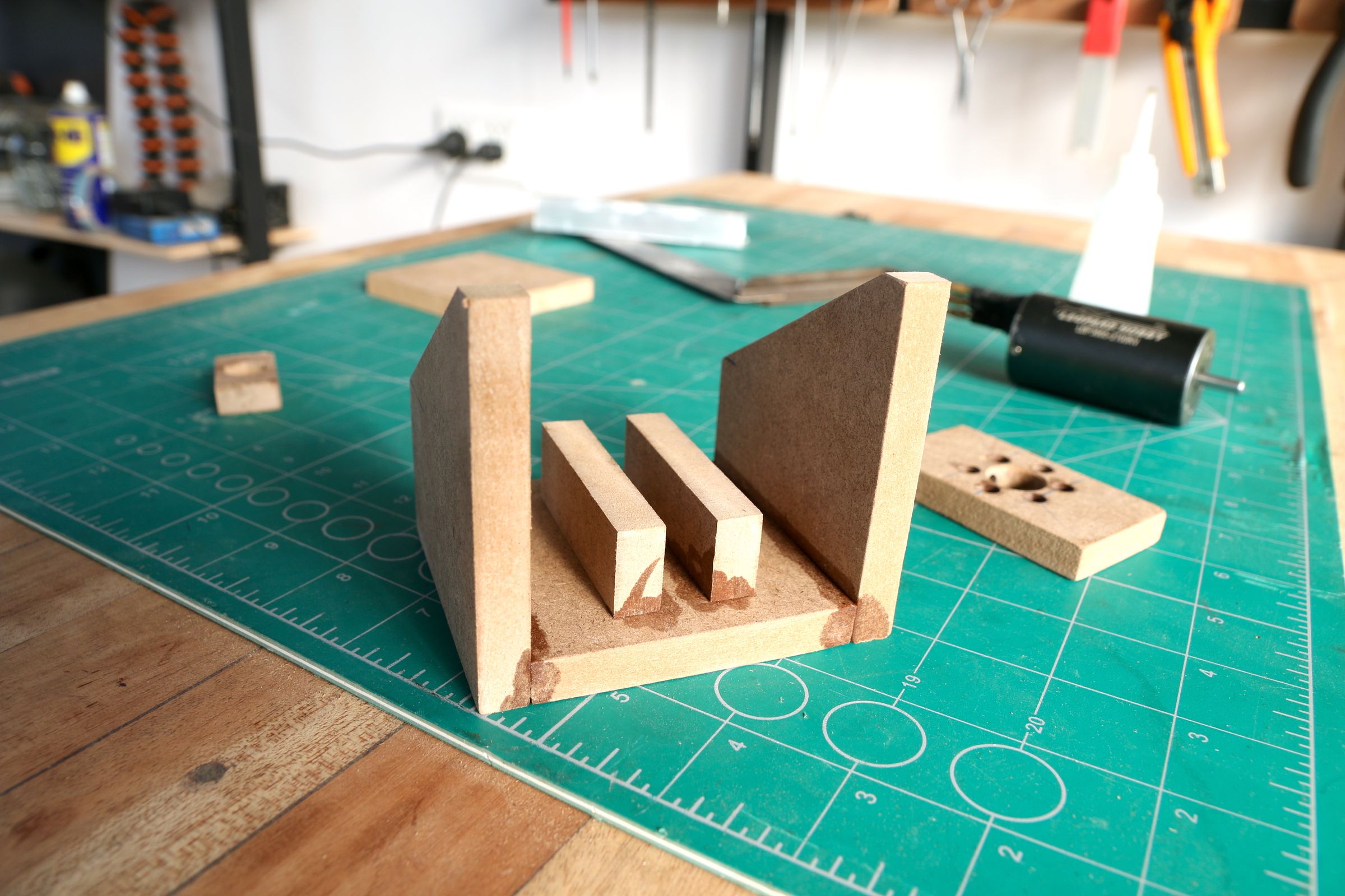 Manual Milling Machine/Surface Planner : 10 Steps (with Pictures ...