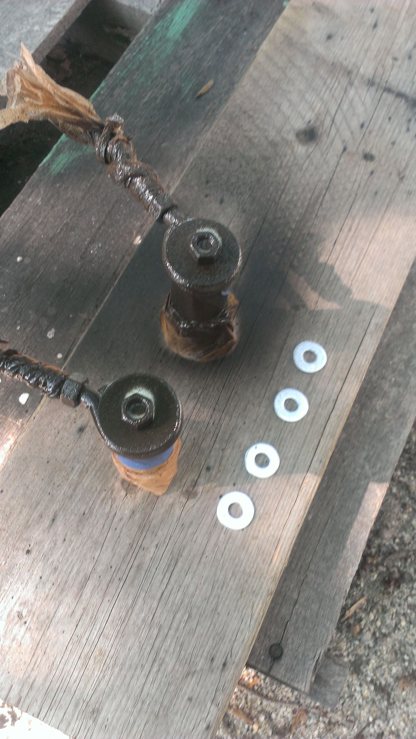 Jeep Wrangler Foot Pegs : 5 Steps (with Pictures) - Instructables