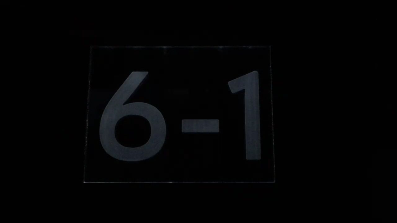 DIY: Illuminated House Number Powered by Solar Panels : 11 Steps (with ...