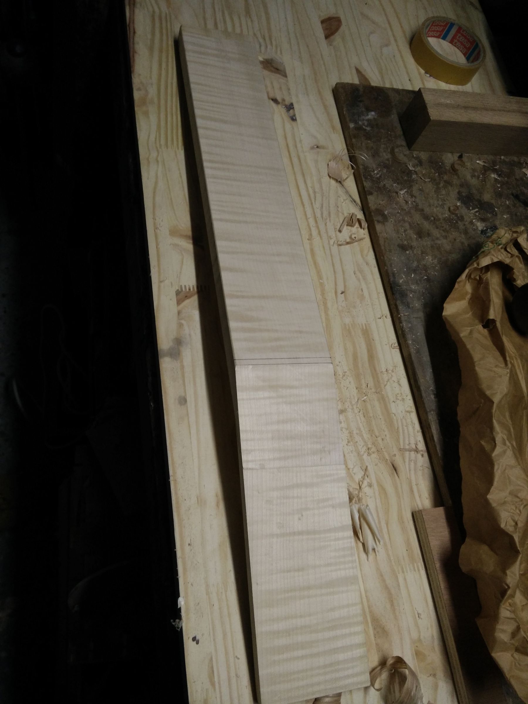 How to Make an Acoustic Guitar : 27 Steps (with Pictures) - Instructables