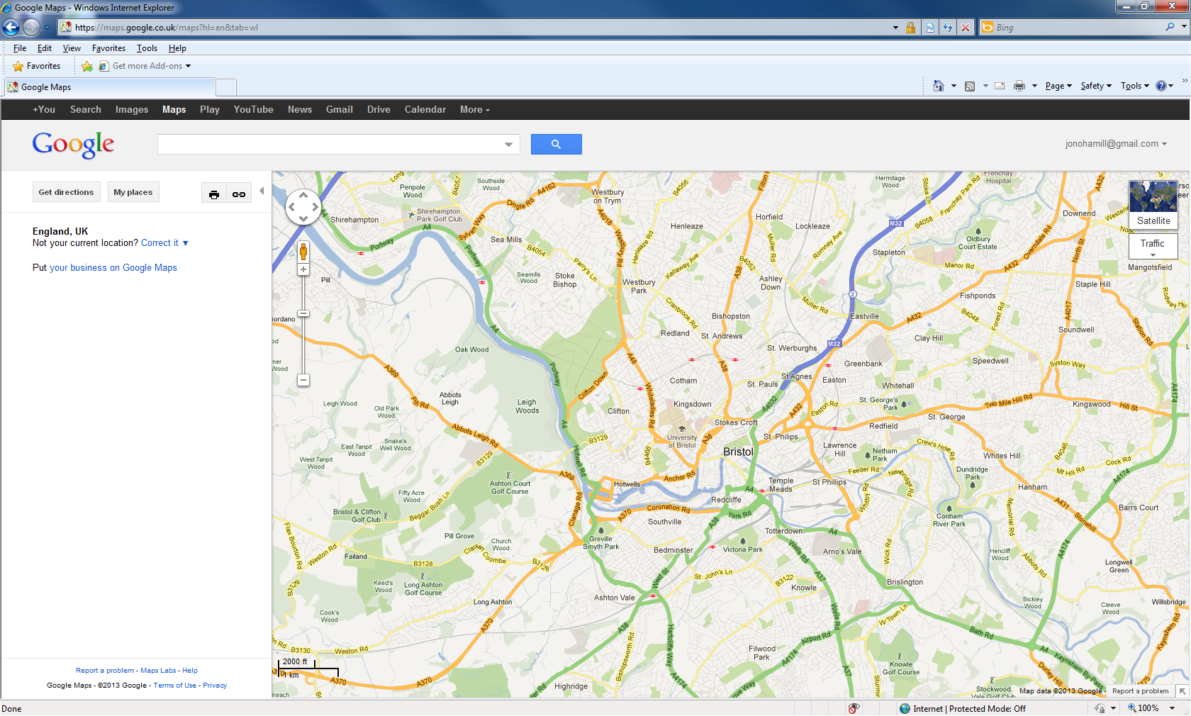 Map Heart Valentines 3D Picture Frame : 10 Steps (with Pictures ...