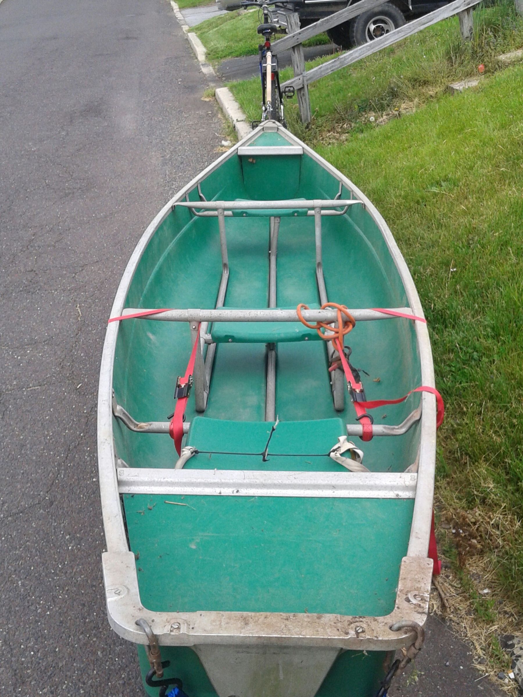 Bicycle Canoe Cart : 4 Steps (with Pictures) - Instructables