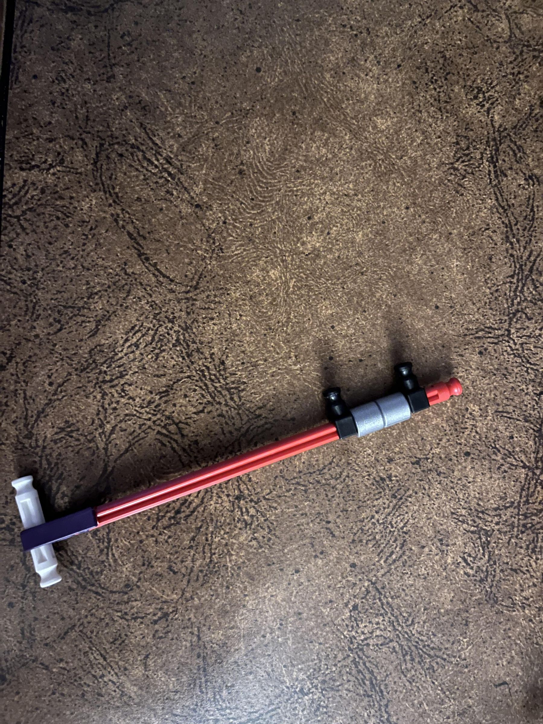 A Exploding Pistol, the Top Flys Up : 5 Steps - Instructables