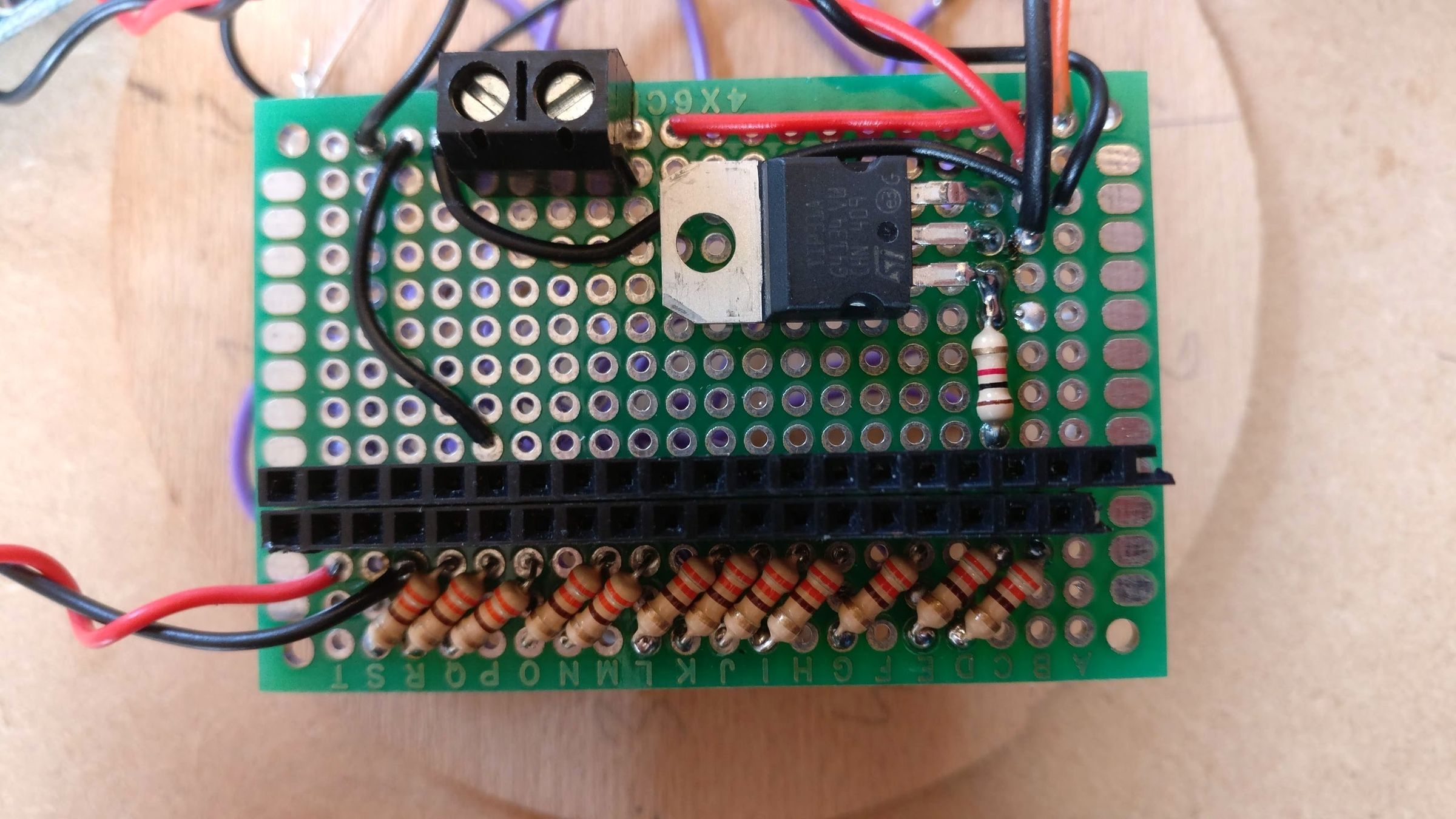 Upcycled Alarm Clock Smart Light : 8 Steps (with Pictures) - Instructables