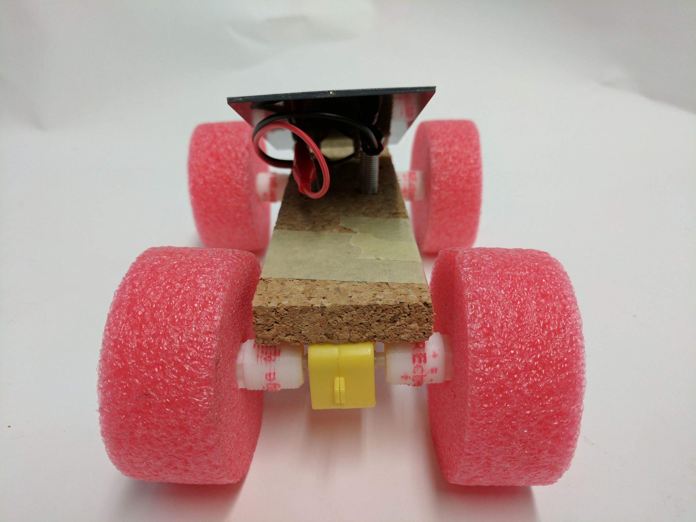 Solar Rover : 18 Steps (with Pictures) - Instructables