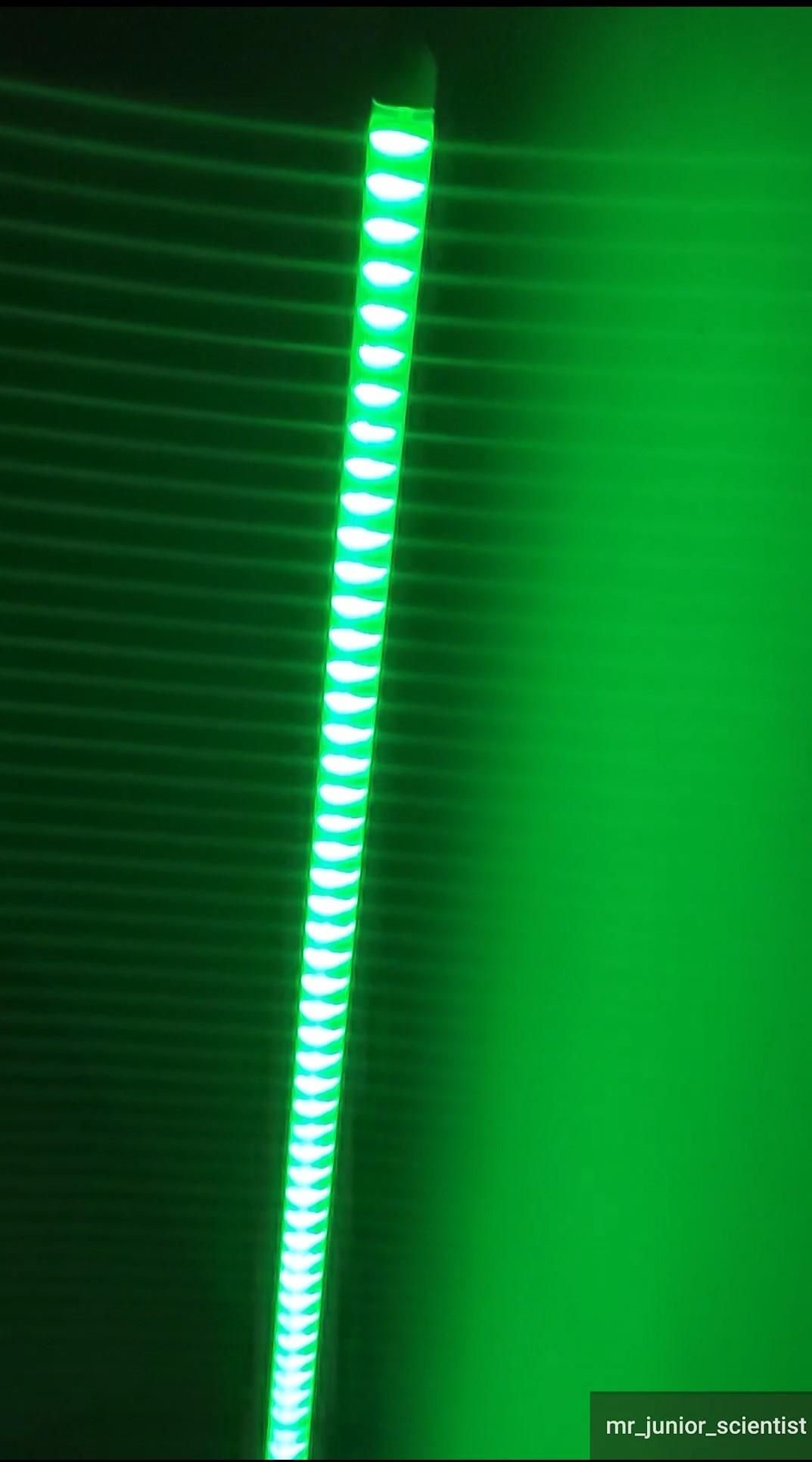 FuseLight: Turn Old/Fused Tubelight Into Studio/Party Light : 3 Steps ...