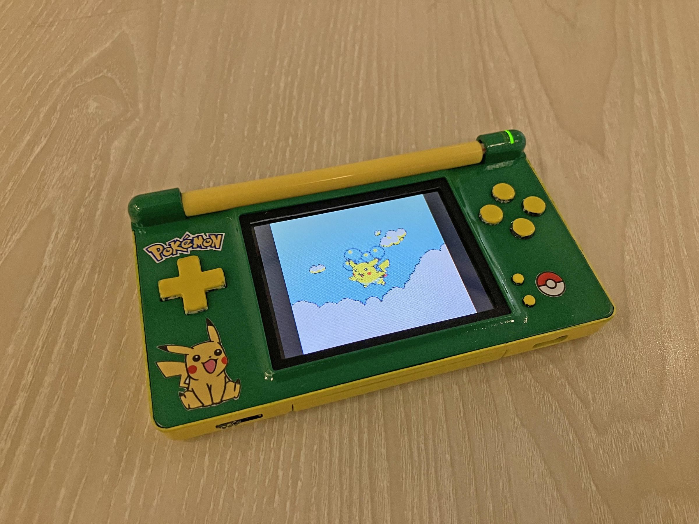 Game Boy Macro (Pikachu and Yoshi Edition): a Treasure Trove for $6 : 4 ...