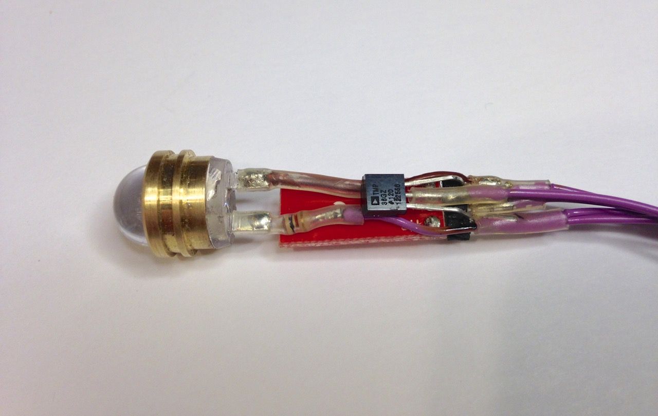 DIY Functional Sonic Screwdriver : 8 Steps (with Pictures) - Instructables