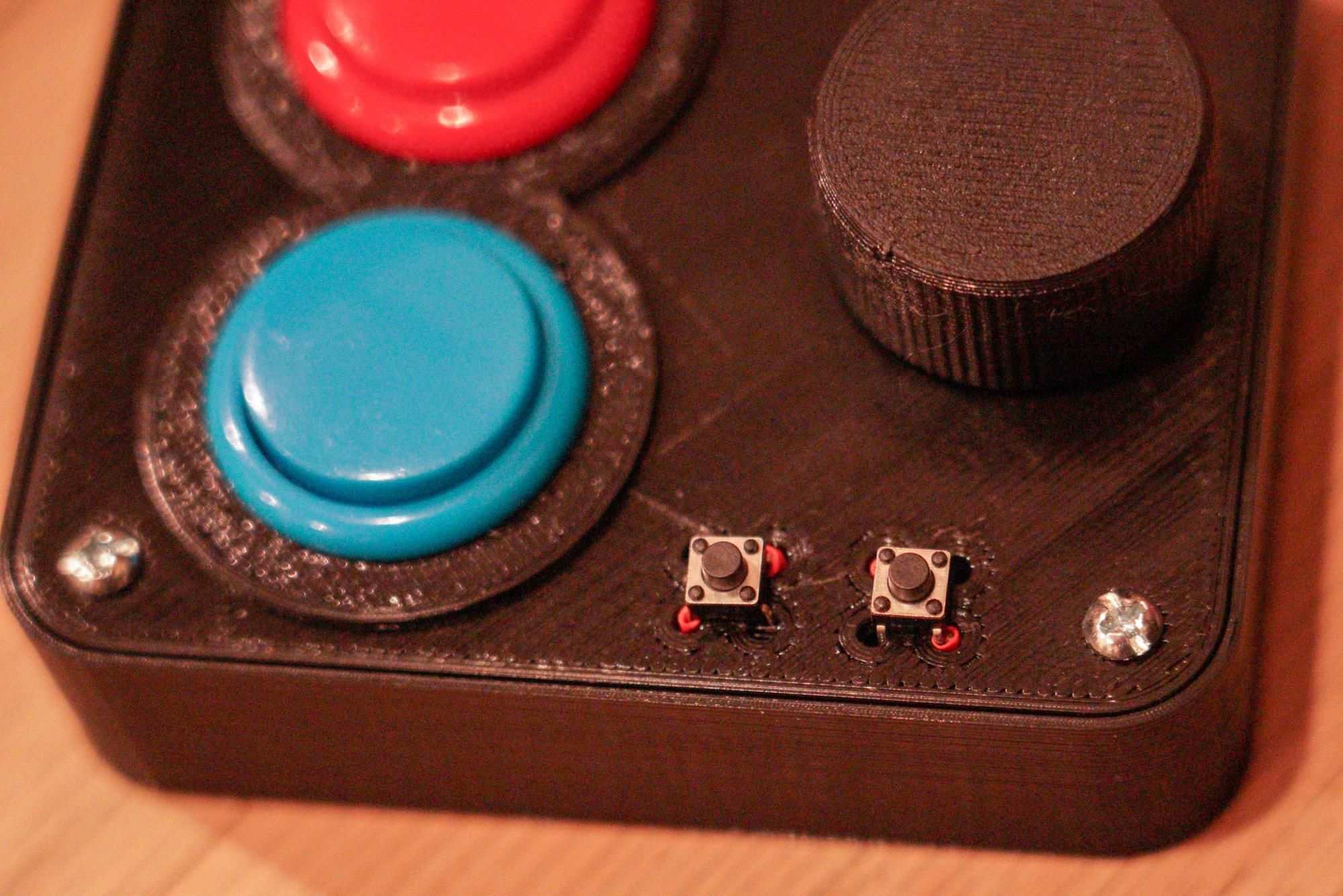 Magnetic Sensor Arcade Spinner : 8 Steps (with Pictures) - Instructables