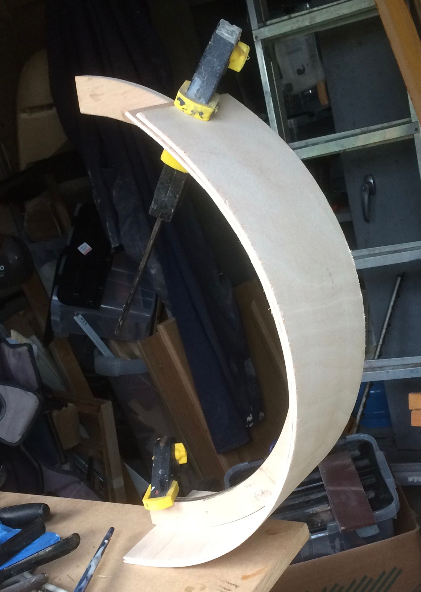 Retro Art Deco Radiogram Surround Sound Cinema Speaker : 13 Steps (with ...