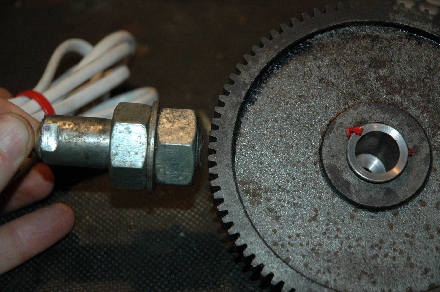 Magnetic Speed Sensor : 9 Steps (with Pictures) - Instructables