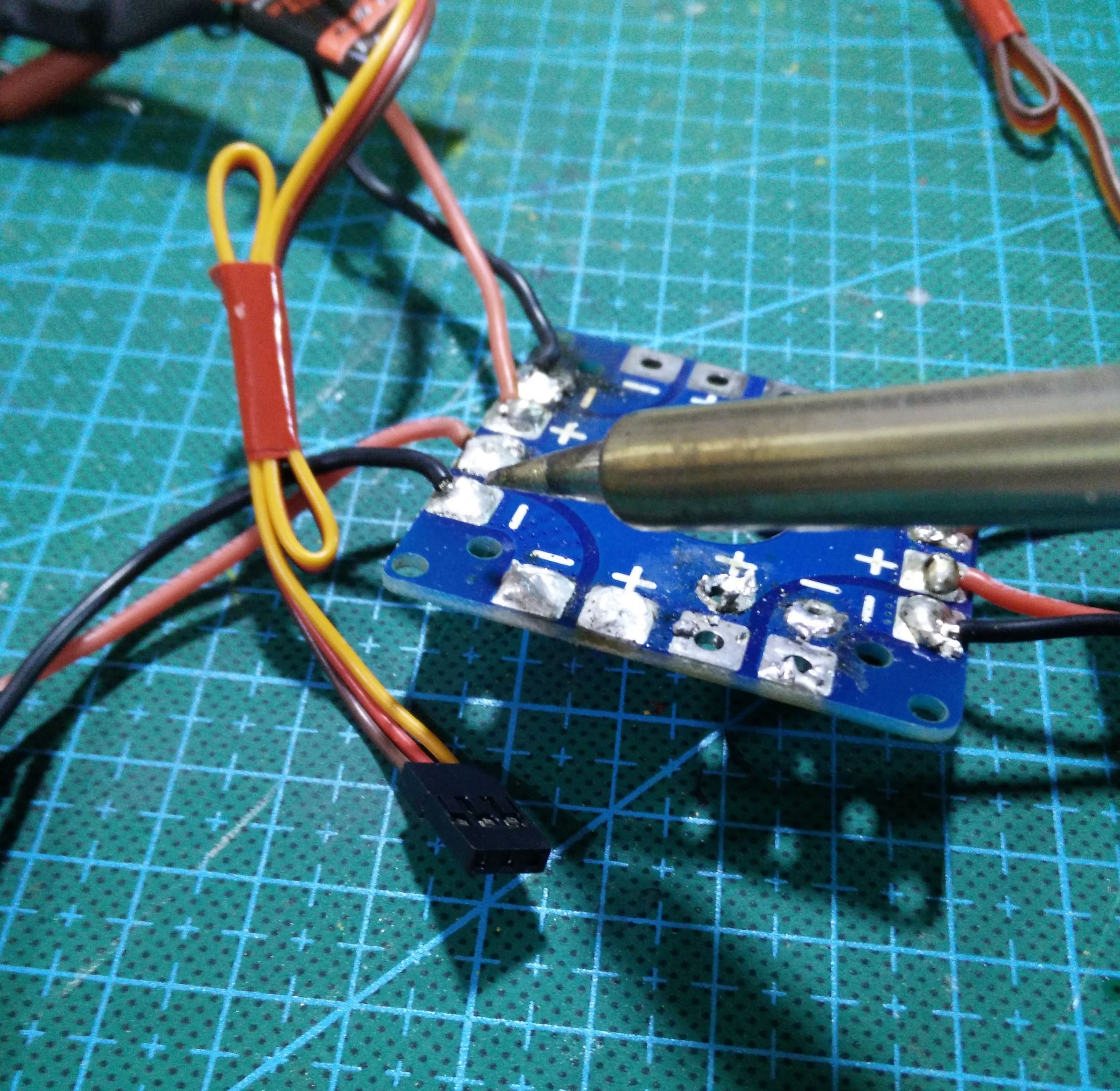 DIY FPV Racing Drone : 7 Steps (with Pictures) - Instructables