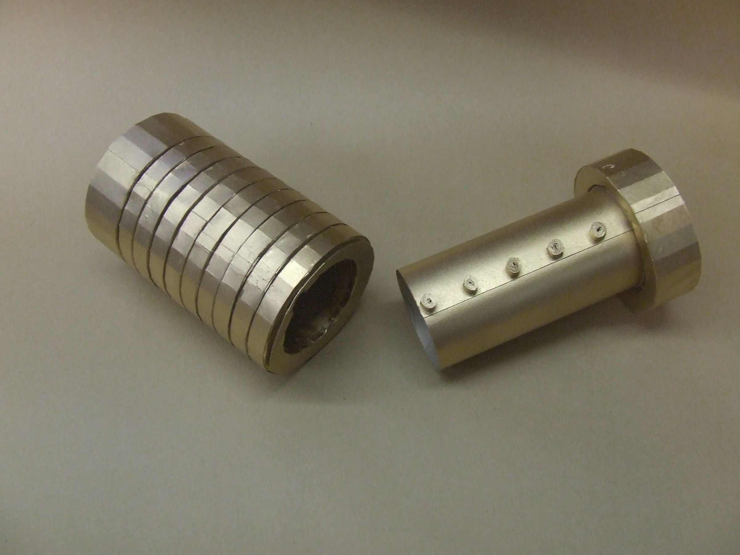 Cardboard Cryptex Vault : 7 Steps (with Pictures) - Instructables