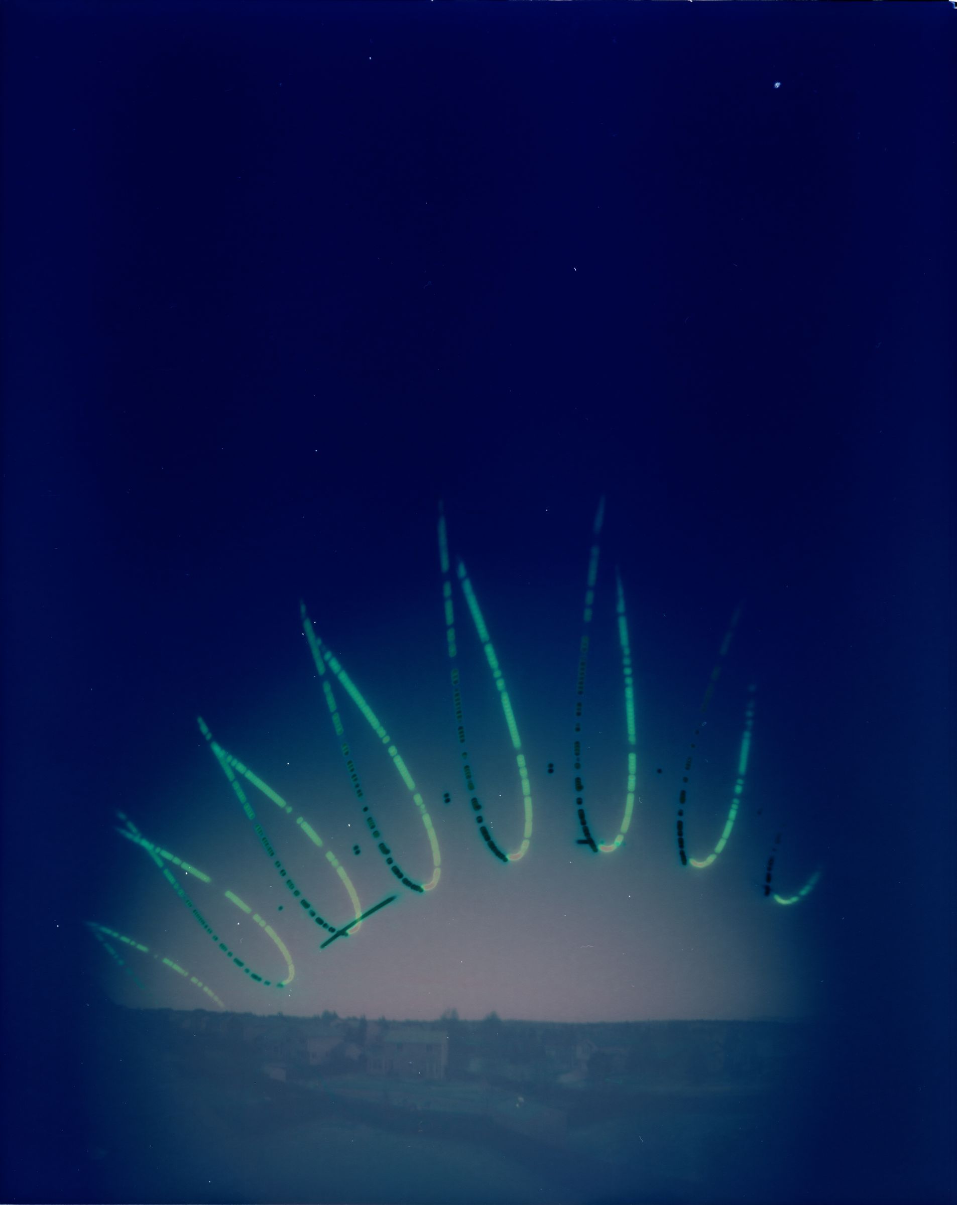 Capturing the Solar Analemma With Pinhole Photography : 6 Steps (with ...