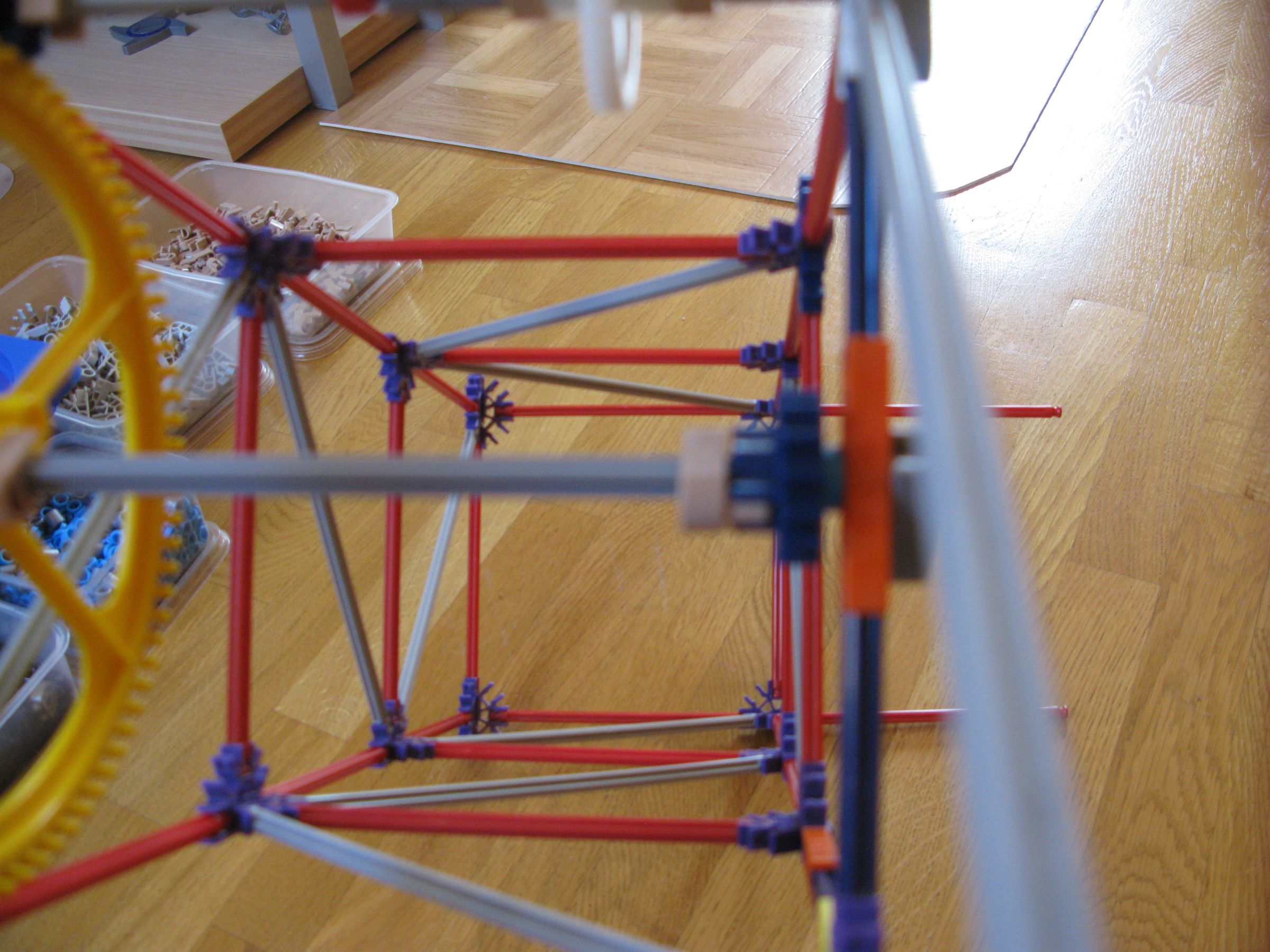Knex Circle Lift : 7 Steps - Instructables