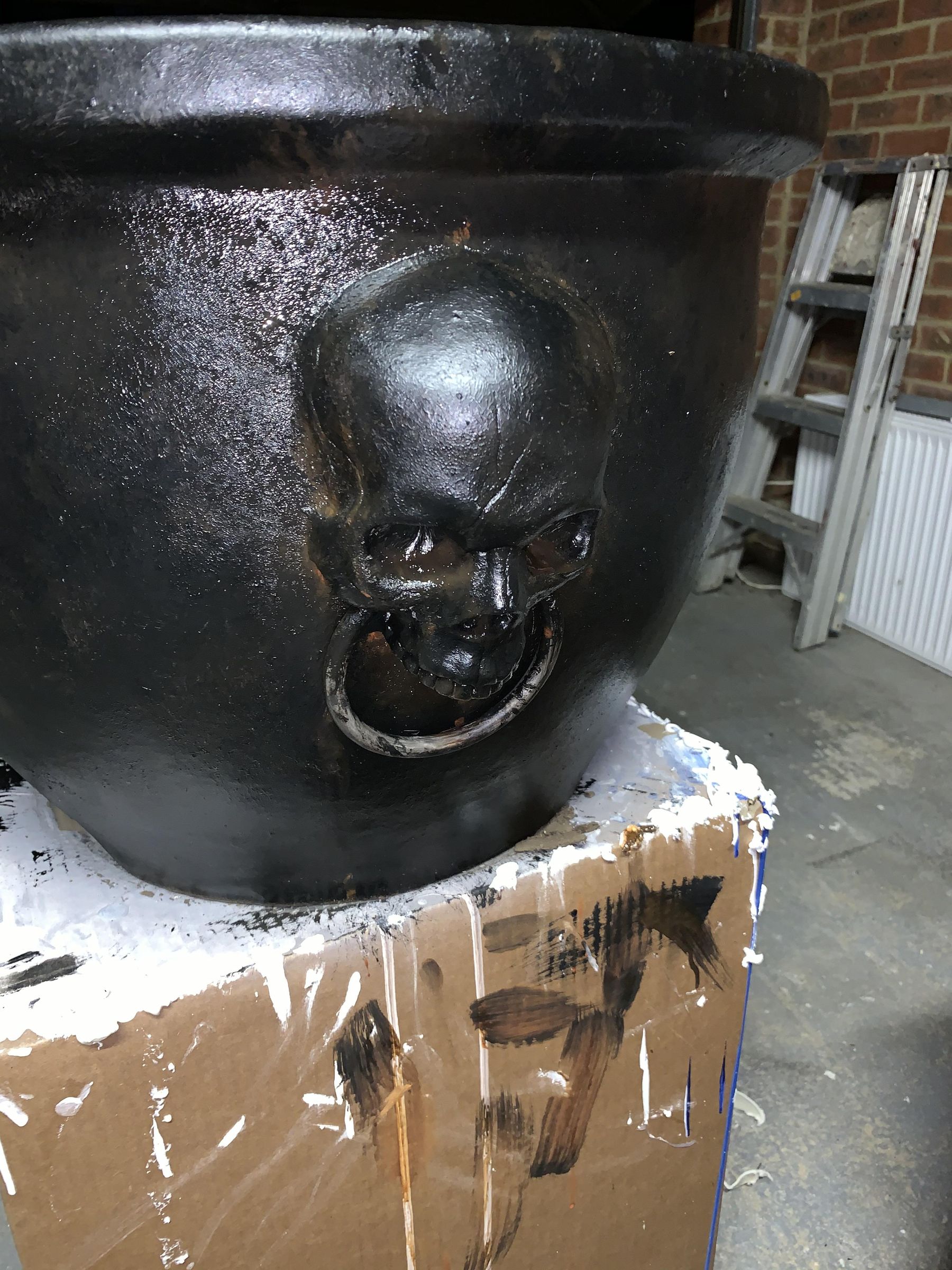 Witch's Cauldron : 8 Steps (with Pictures) - Instructables