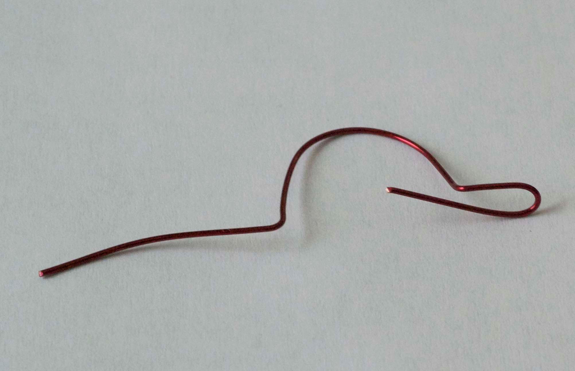 Make a Wire Heart Finger Ring : 12 Steps (with Pictures) - Instructables