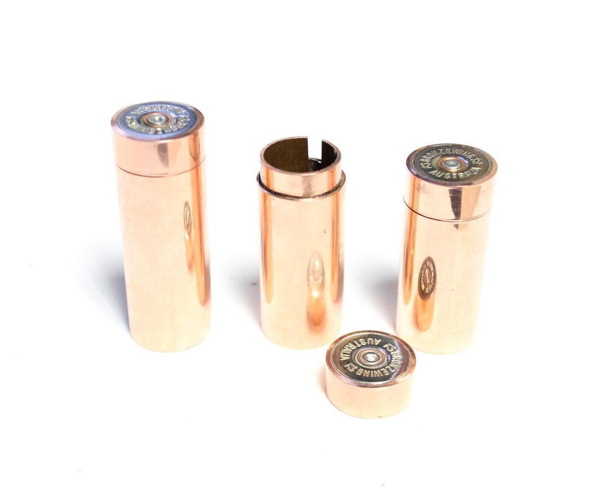 Shotgun Shell Canisters : 9 Steps (with Pictures) - Instructables
