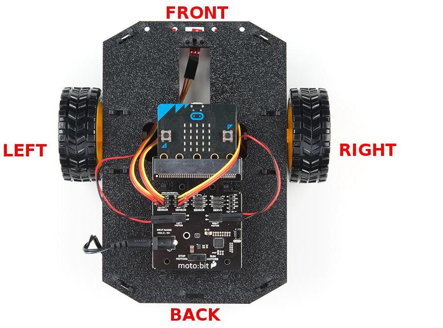 Micro:Bot Assembling (EHMS) : 13 Steps - Instructables