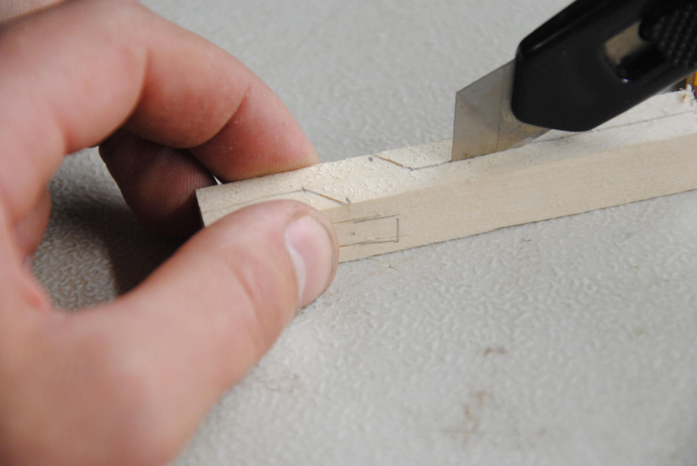 All Wooden Pliers Made With 99¢ Knife : 11 Steps (with Pictures ...