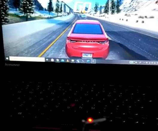 Controlling Games With Just Your Hand : 4 Steps - Instructables