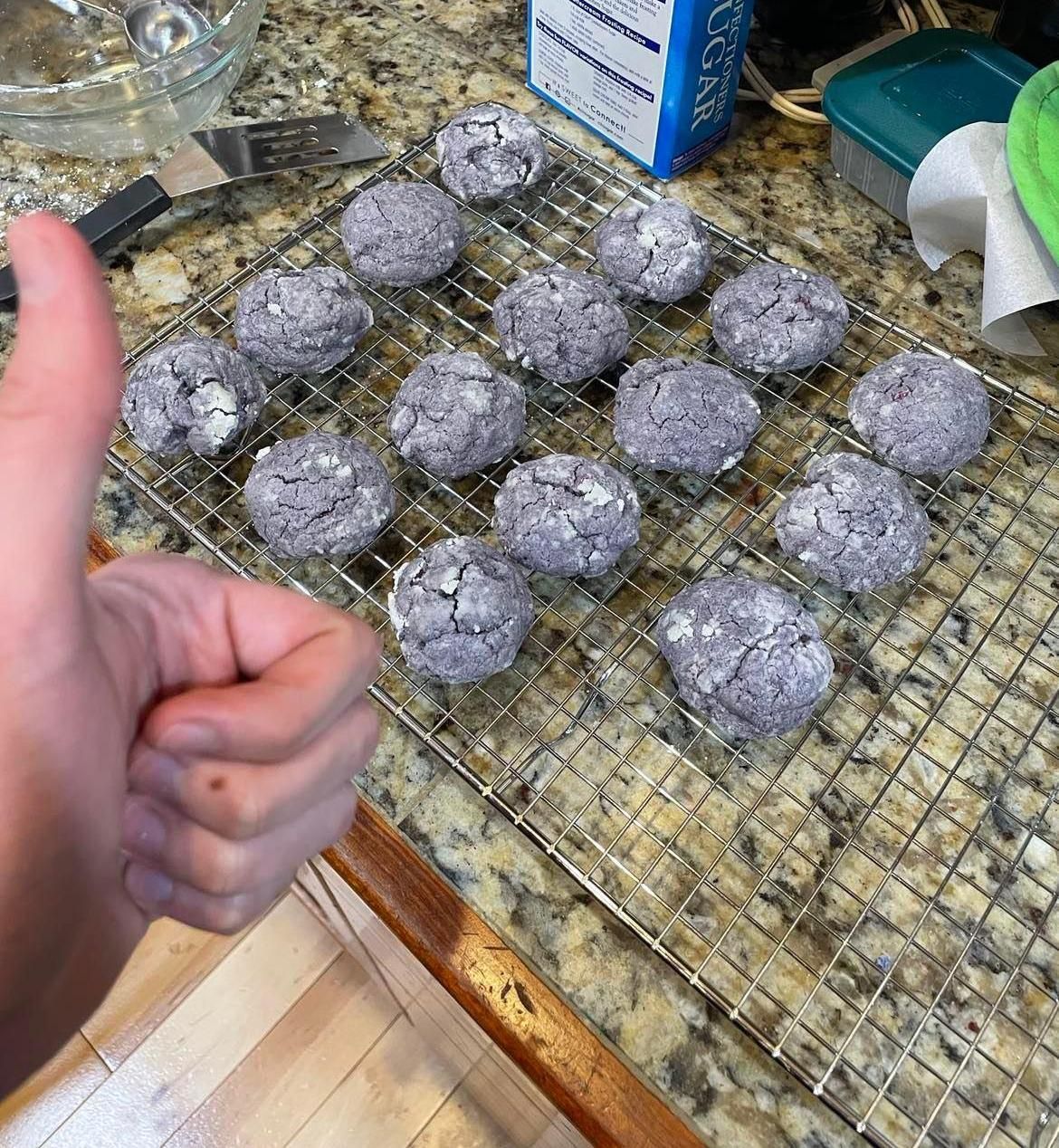 Ube Cookies : 10 Steps - Instructables