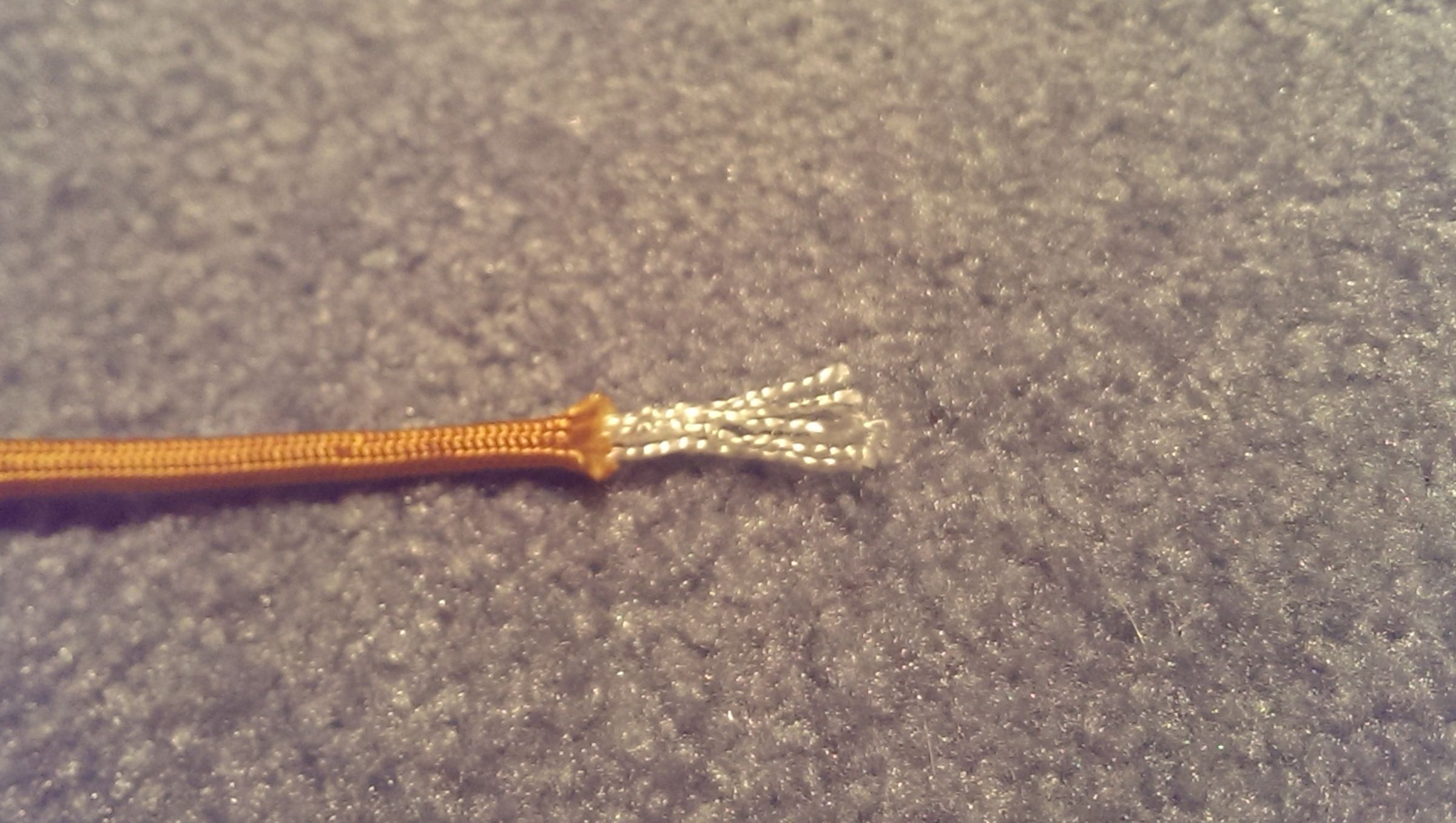 Paracord Whip! : 9 Steps (with Pictures) - Instructables