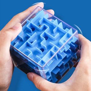 Maze Cube : 11 Steps (with Pictures) - Instructables