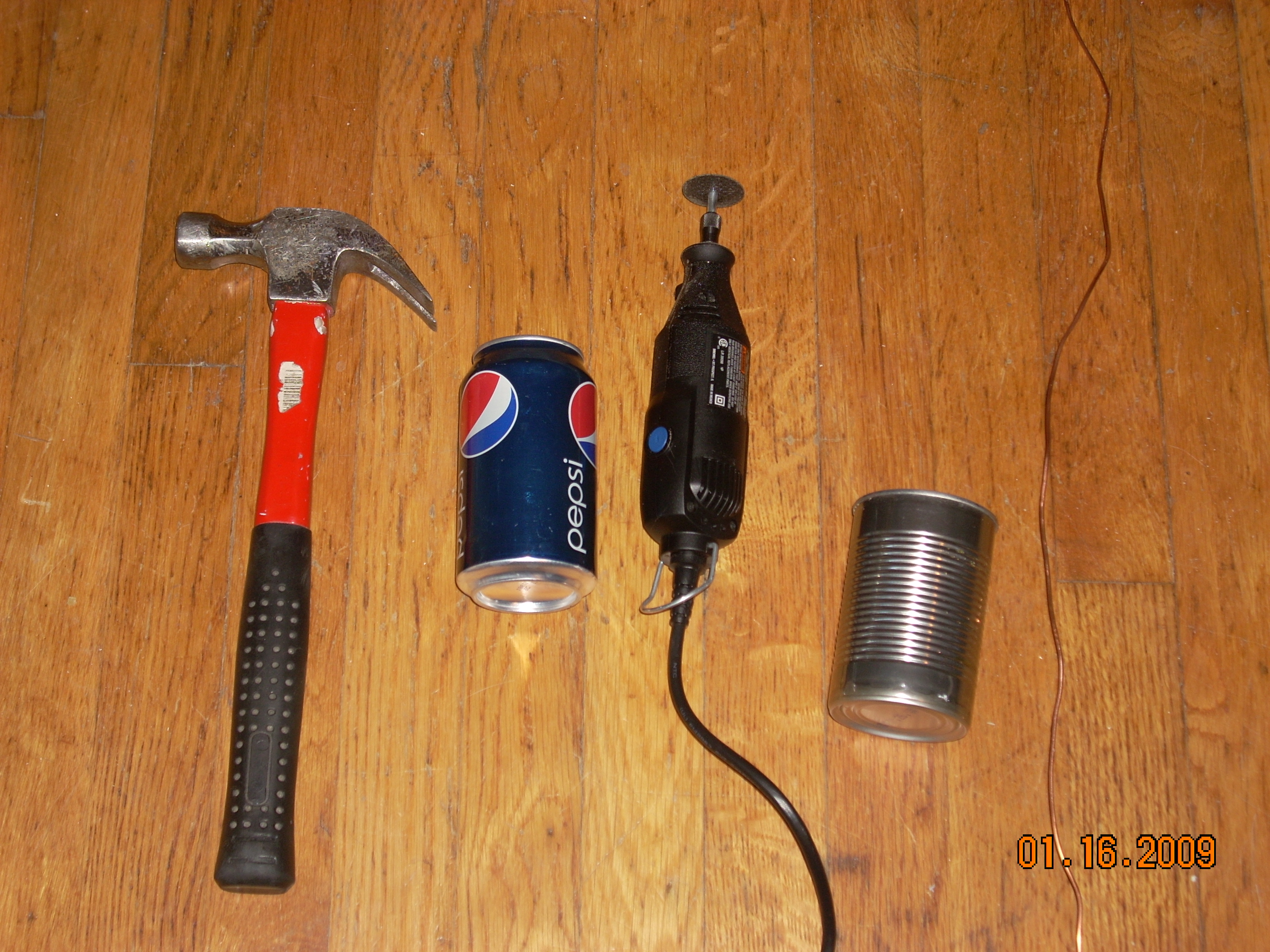 Hobo Stove / Hot Chocolate Maker : 4 Steps - Instructables