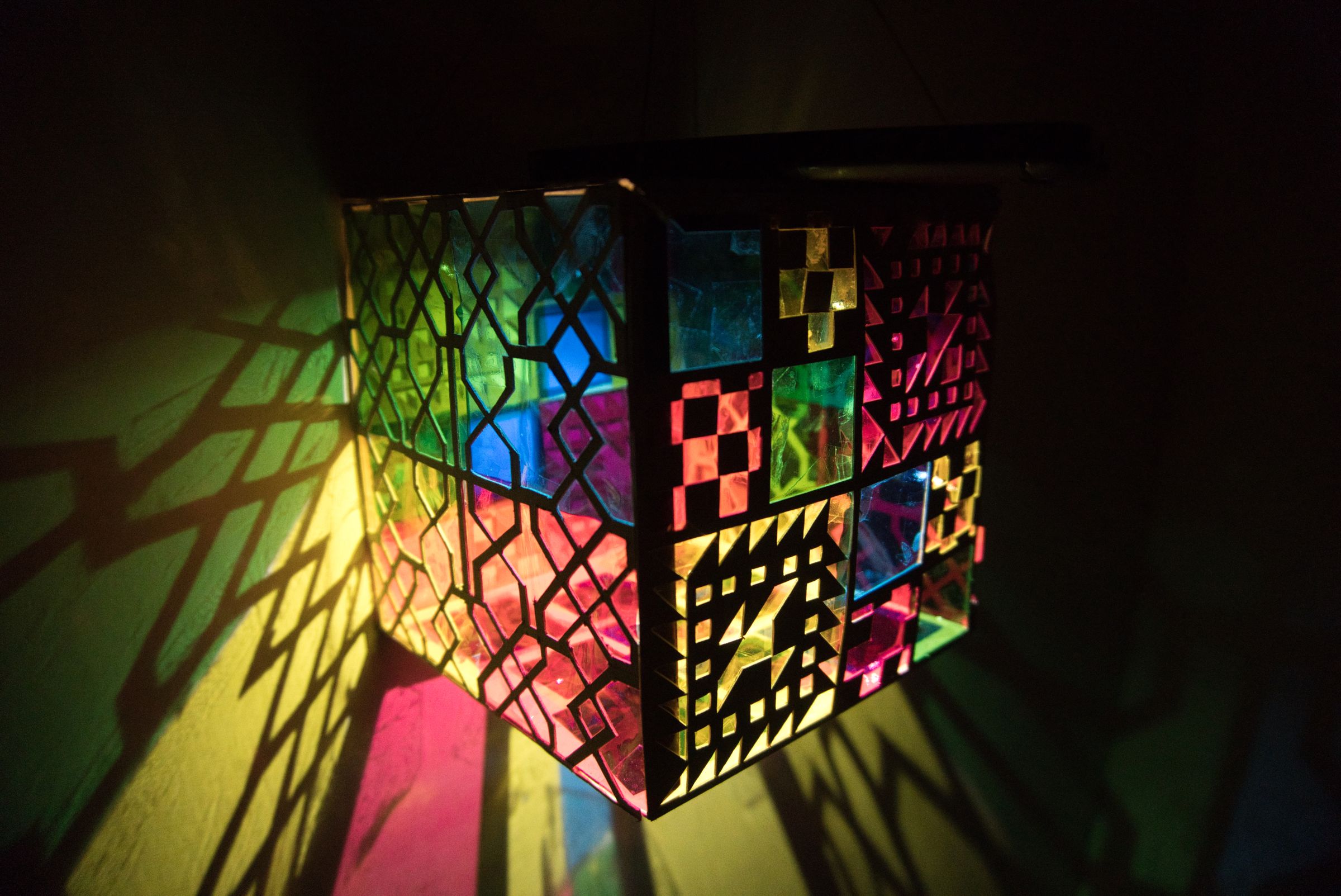 Illusion Lamp : 8 Steps - Instructables