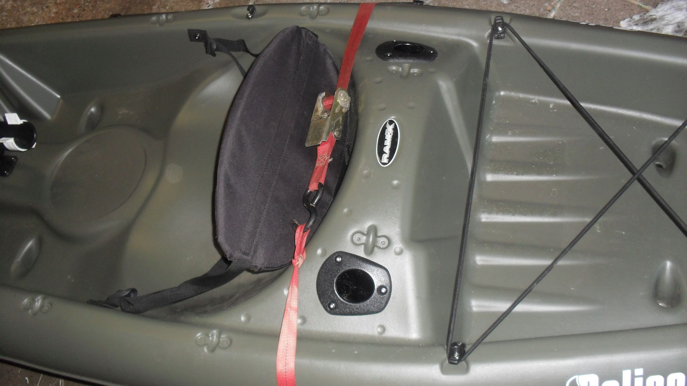 Easy Kayak Trailer/Cart : 10 Steps (with Pictures) - Instructables