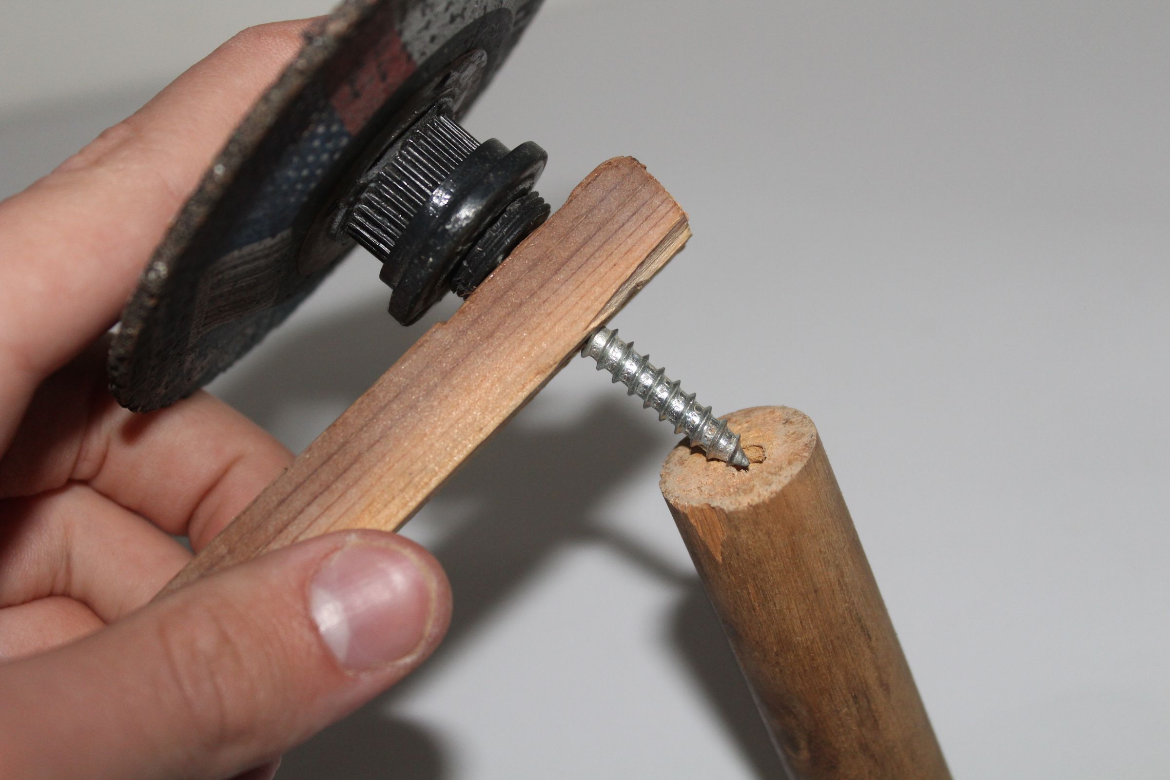 How to Make a Angle Grinder : 18 Steps - Instructables